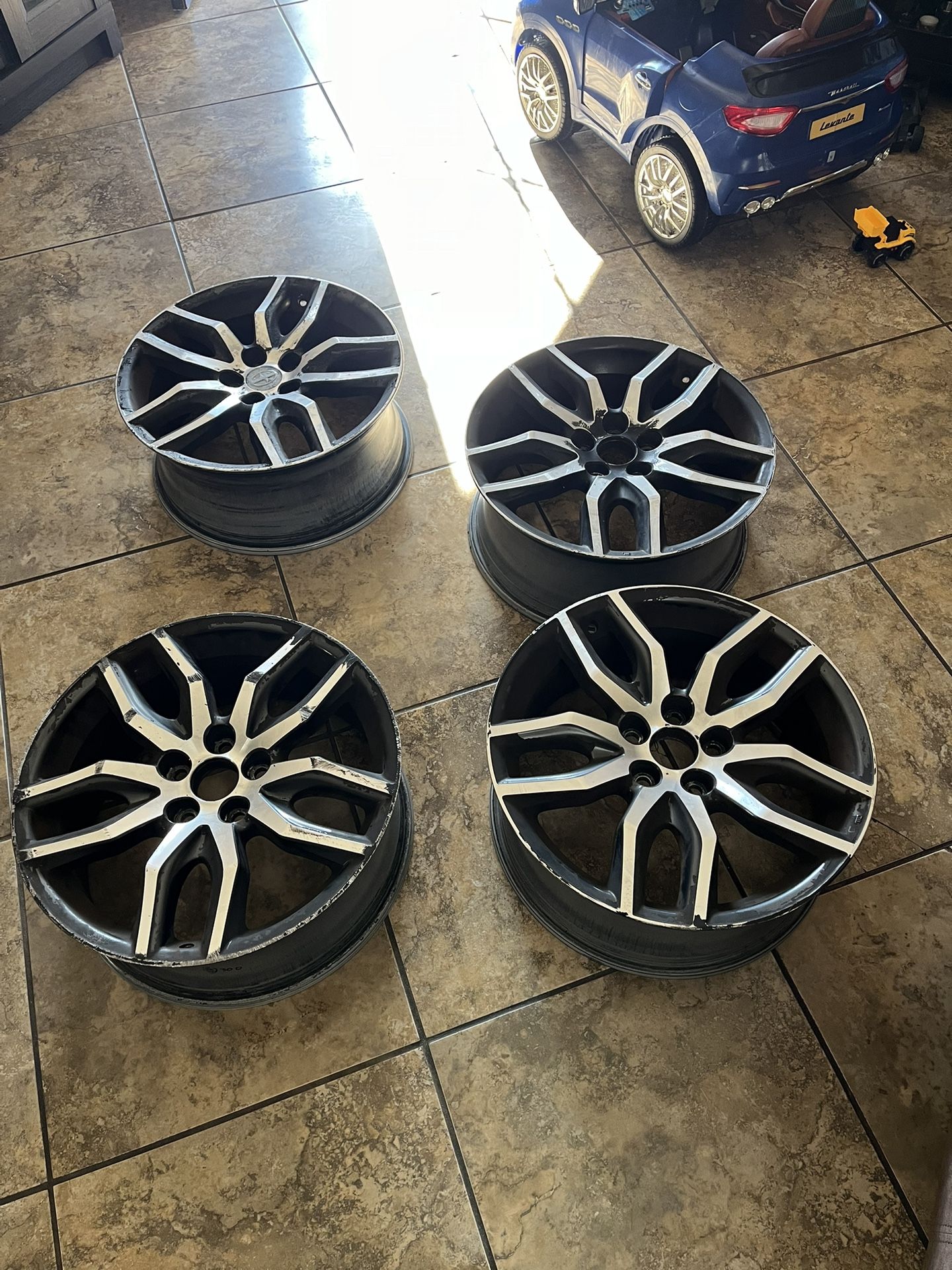 Scion tC Wheels for Sale in El Cajon, CA - OfferUp