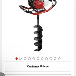 PREDATOR Gas Powered Earth Auger for Sale in Lancaster CA OfferUp