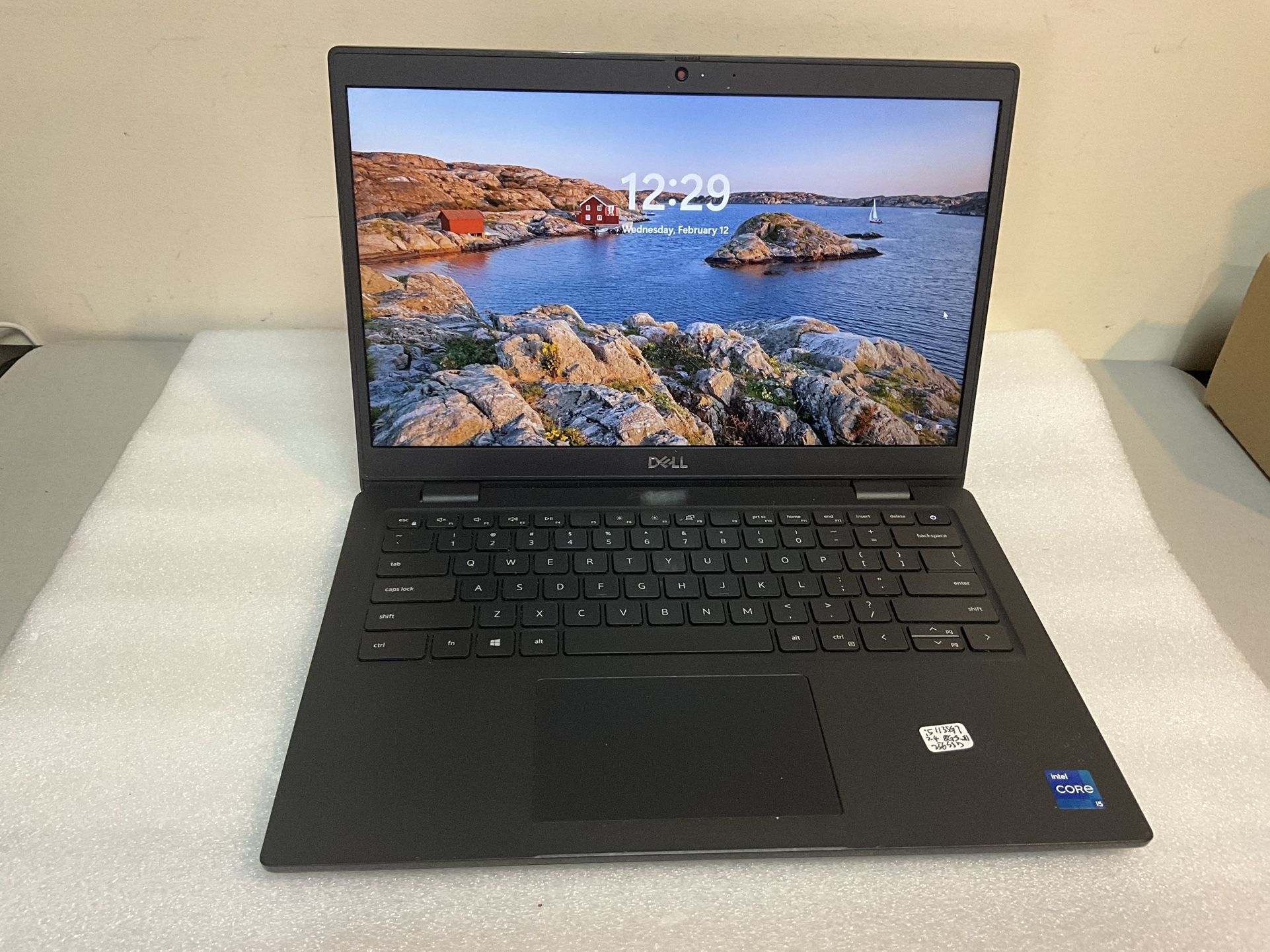 Dell Latitude 3420 P144G 14" i5-1135G7 2.4GHz 8GB RAM 256GB SSD Windows ...
