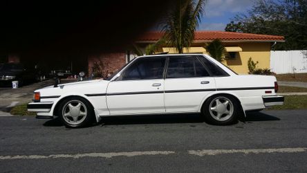 1987 Toyota Cressida for Sale in Fort Lauderdale, FL - OfferUp