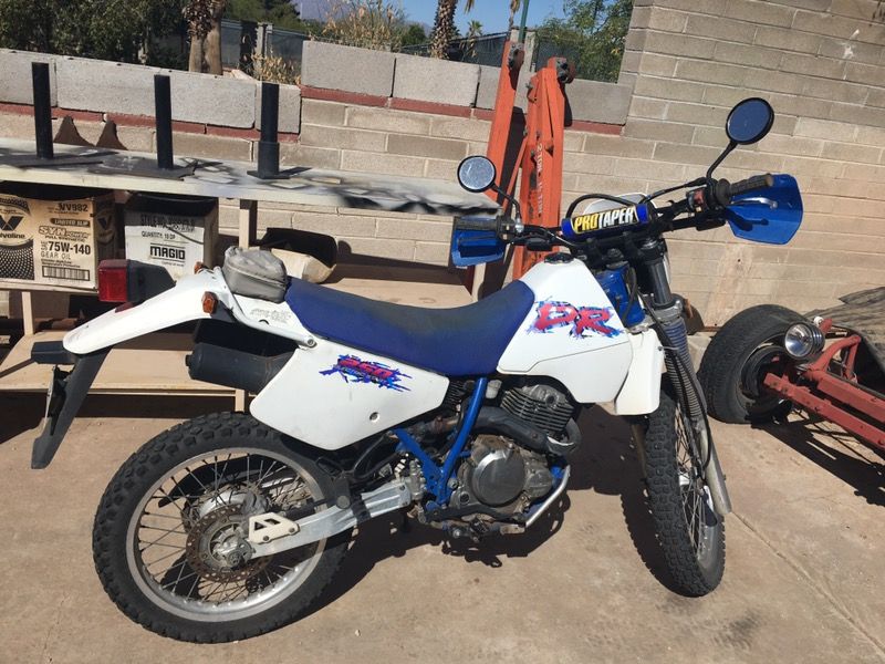 1994 Suzuki DR250 for Sale in Tucson, AZ - OfferUp