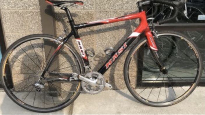 56cm Masi 3VC Carbon fiber road bike, Dura-Ace group for Sale in Bothell, WA - OfferUp
