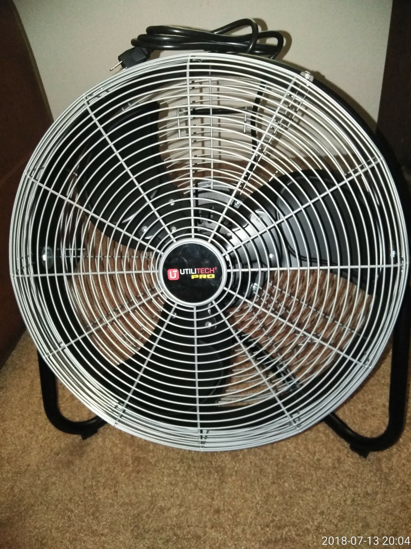 UTILI-TECH PRO FAN for Sale in Indianapolis, IN - OfferUp
