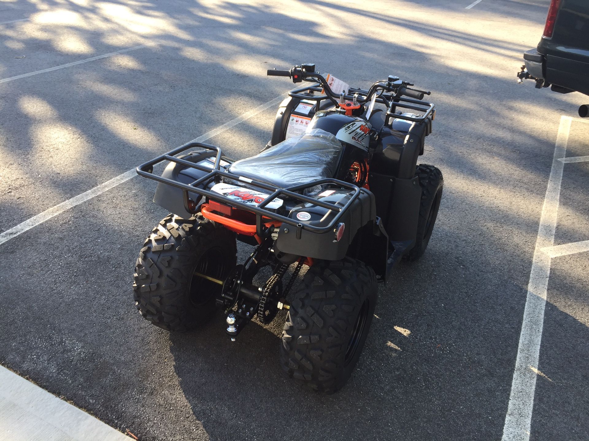2020 Kayo Bull 180 180cc 4 stroke atv brand new will trade for Sale in ...