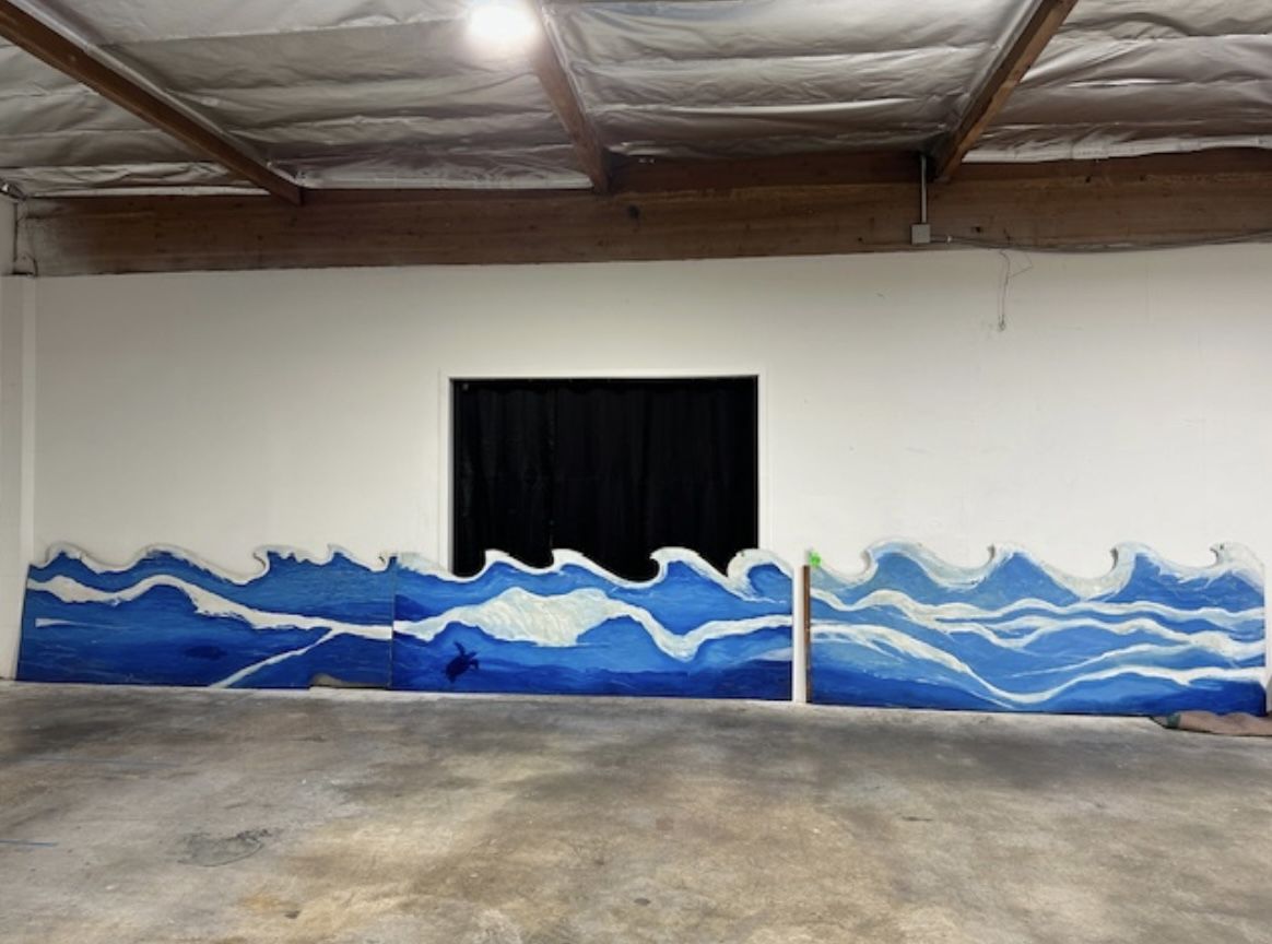 17 Wave Paintings/ Mural for Sale in Santa Monica, CA - OfferUp