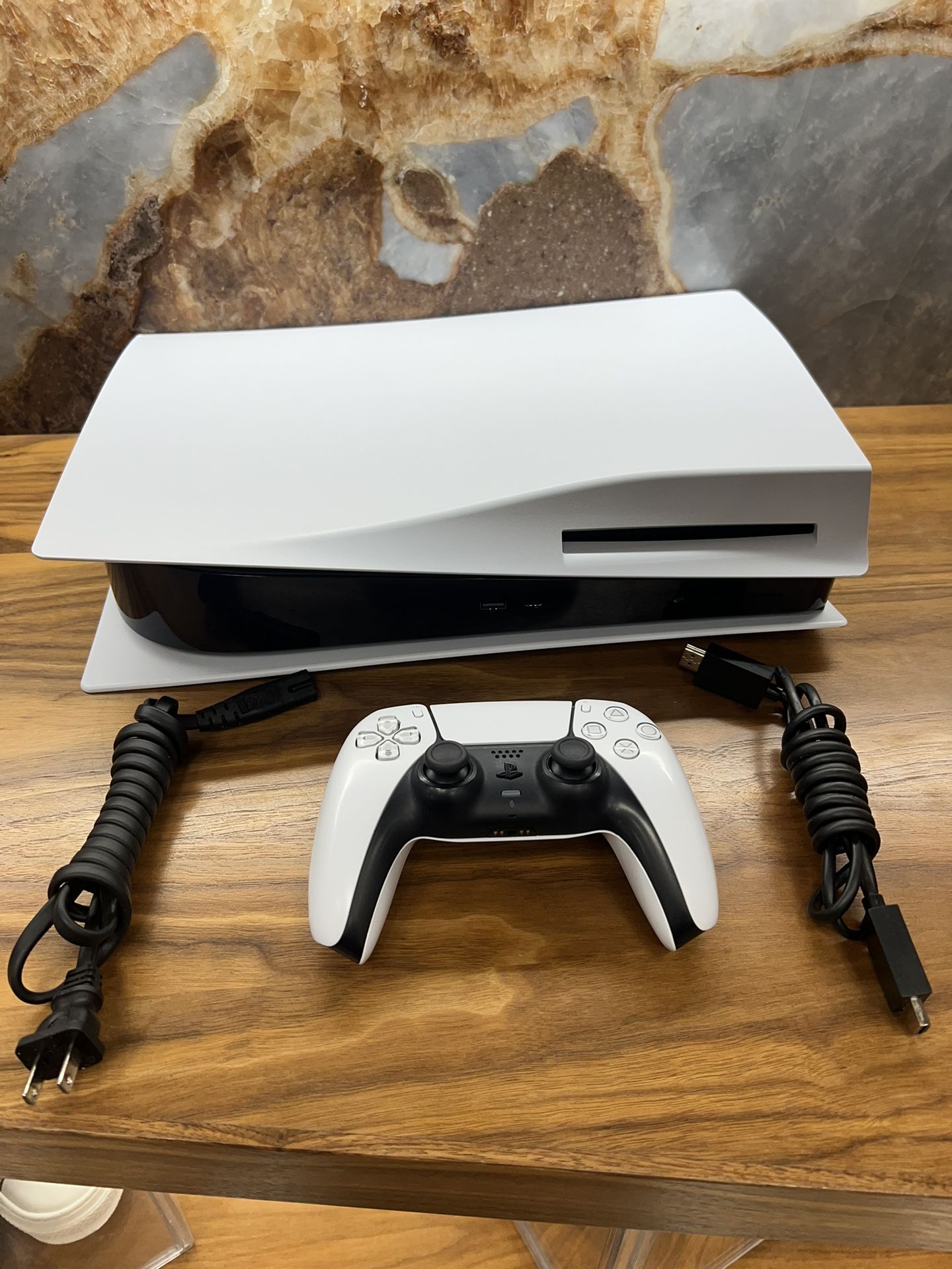 Sony PlayStation 5 Disc Game Console System,PS5 CFI-1215A Console Game ...