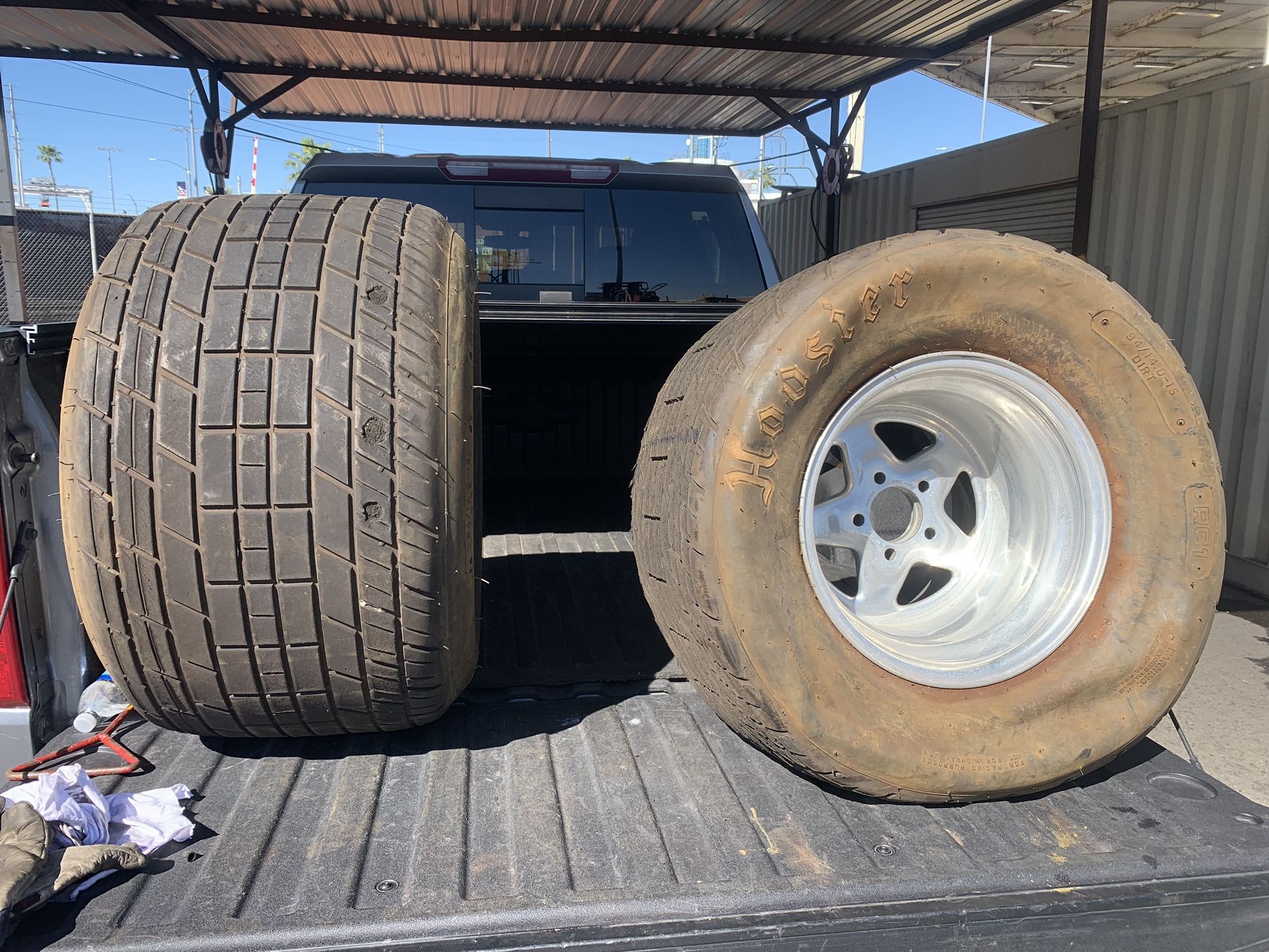 Weld Prostar Rims 15’’ for Sale in Carson, CA - OfferUp