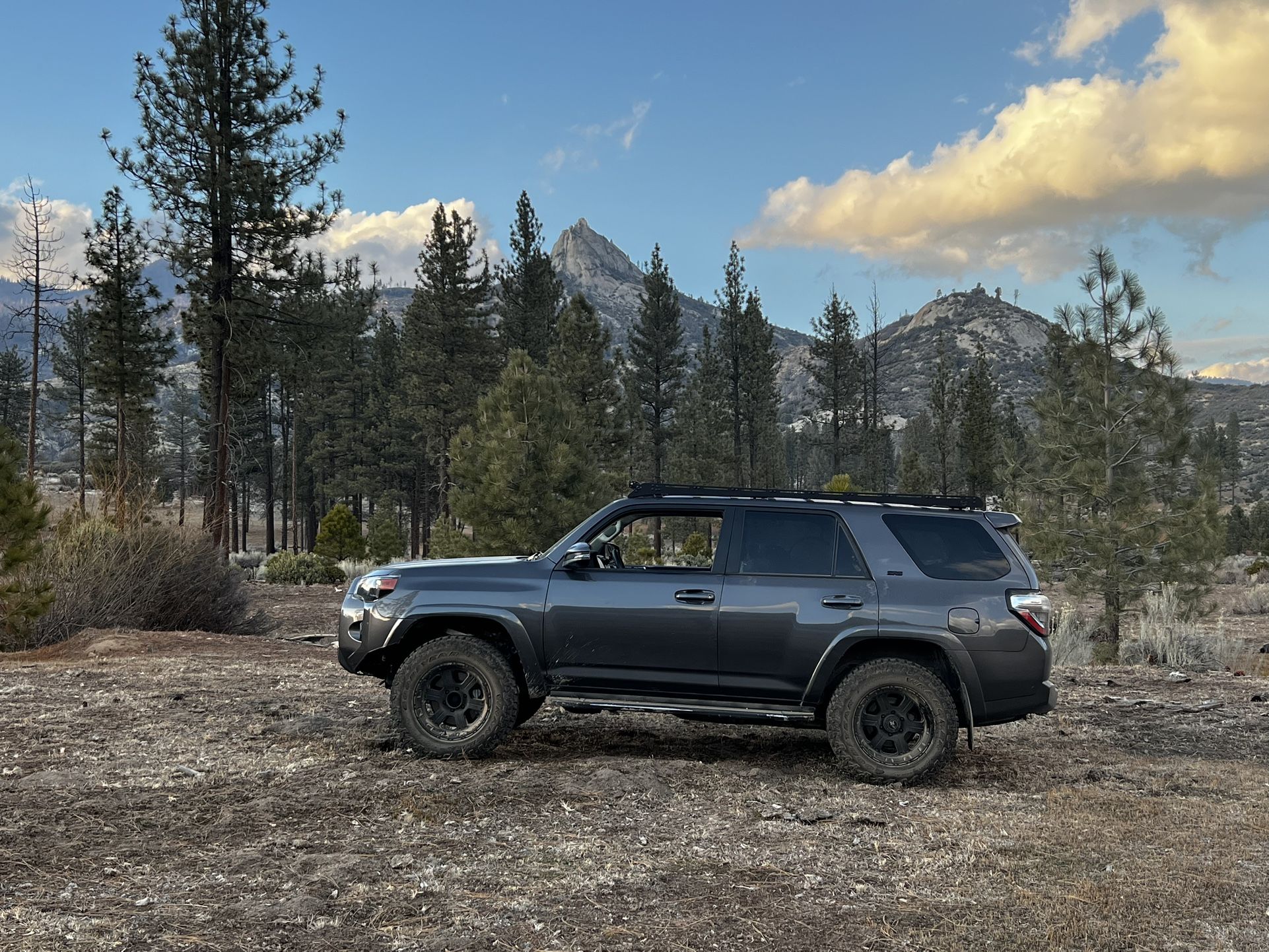 Prinsu Roof Rack And Light Bar 5th Gen 4Runner for Sale in Las Vegas ...