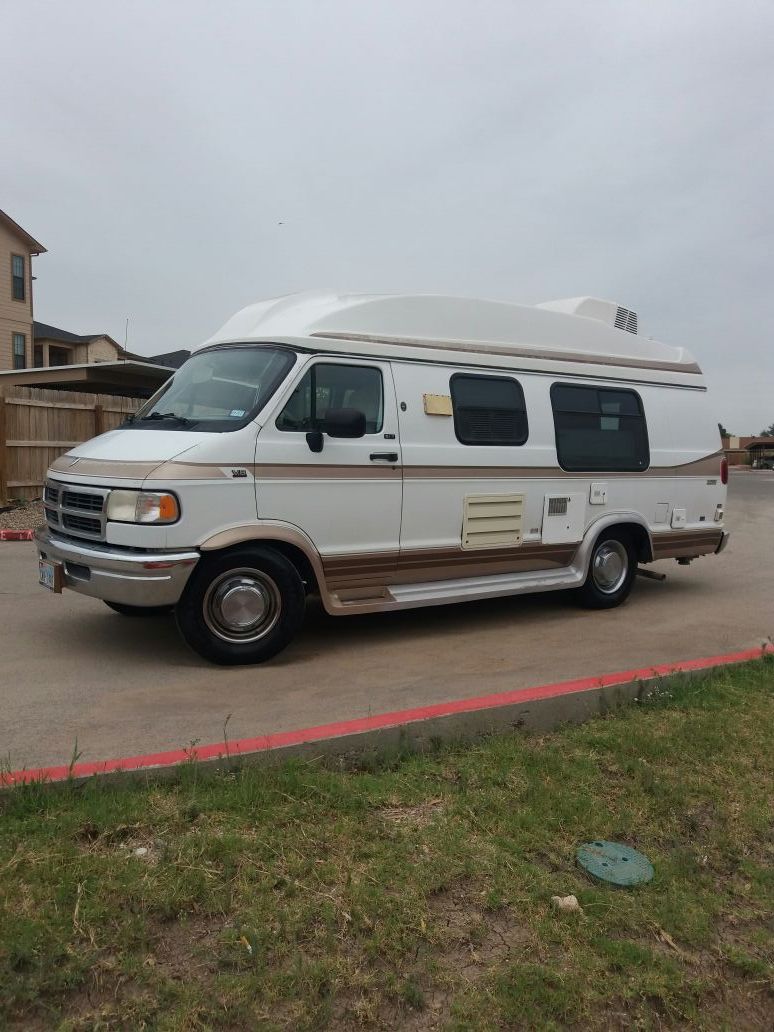 1995 Coachman Camper