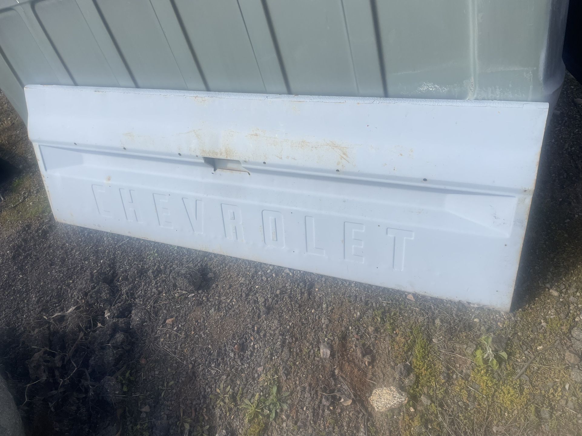 67-72 C10 K5 Blazer Tailgate for Sale in Ramona, CA - OfferUp