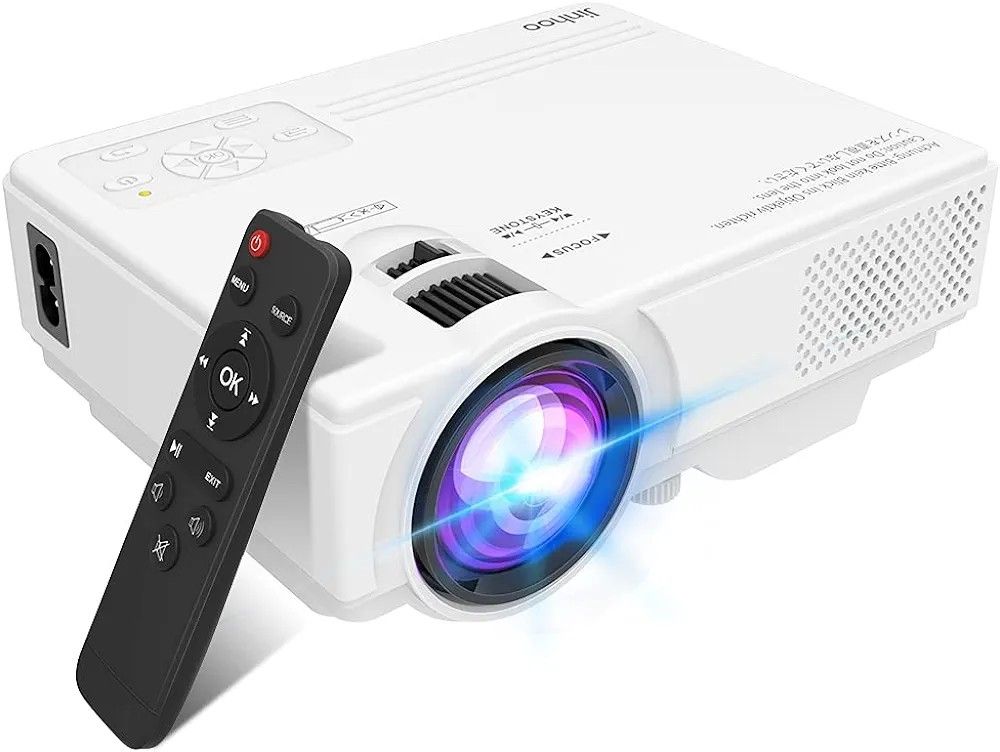 DR J PROFESSIONAL MINI PROJECTOR for Sale in Oakland Park, FL - OfferUp