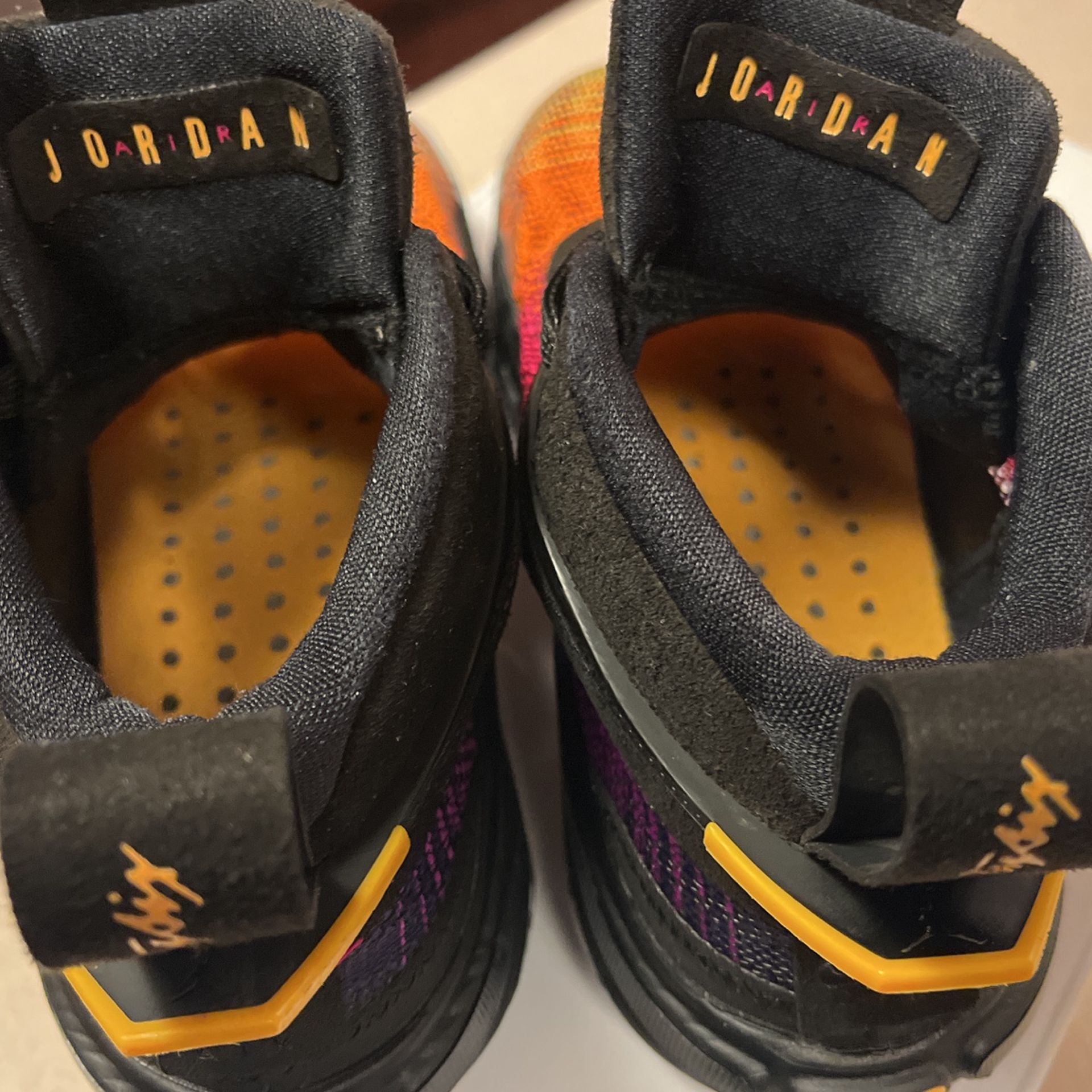 Jordan 26 Basketball Shoes 4y for Sale in San Antonio, TX - OfferUp