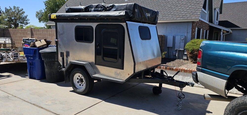 Tear Drop Overland Off Road Trailer for Sale in Mesa, AZ - OfferUp