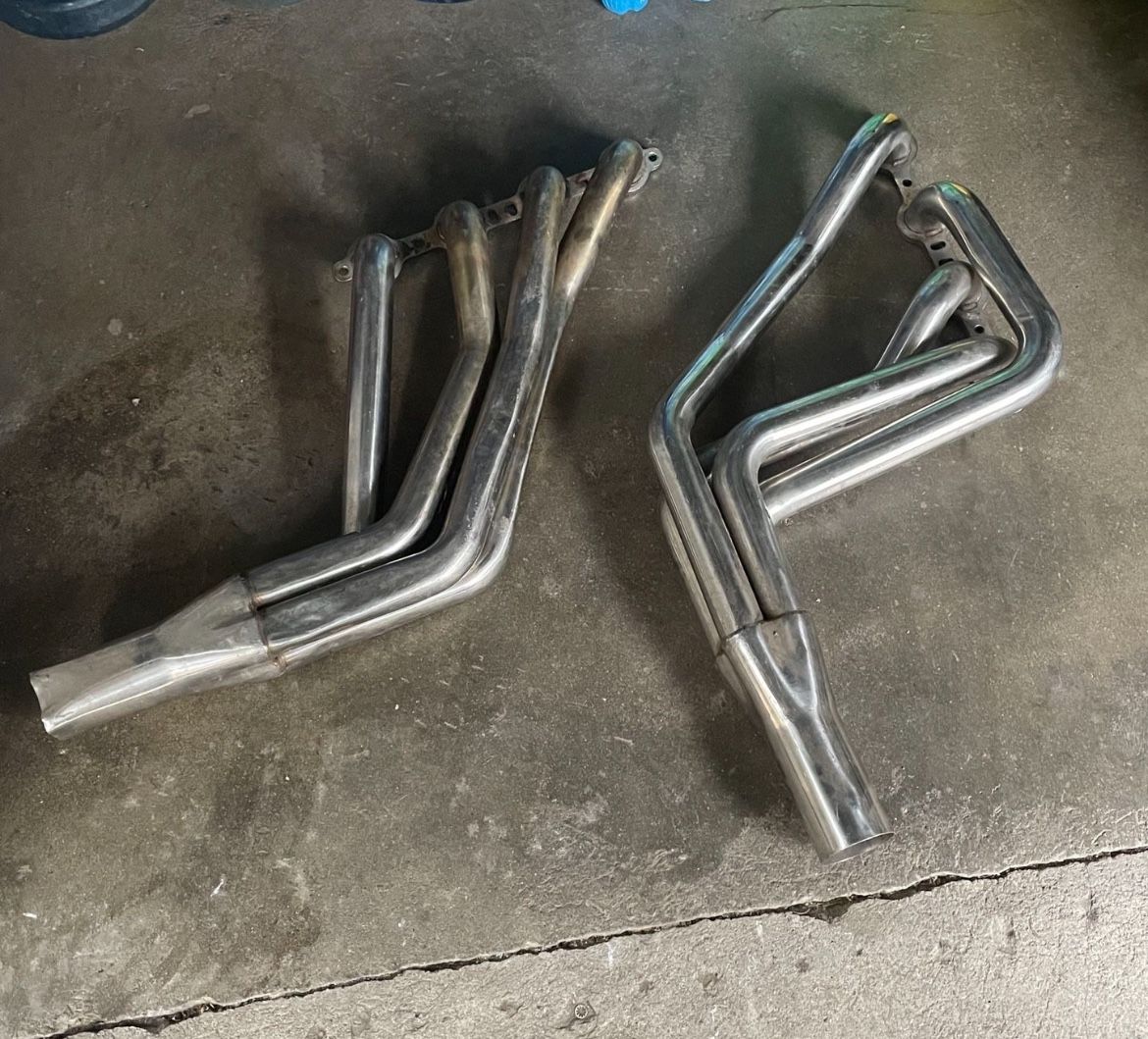 Silverado Chevy Long Tube Headers for Sale in Irwindale, CA - OfferUp