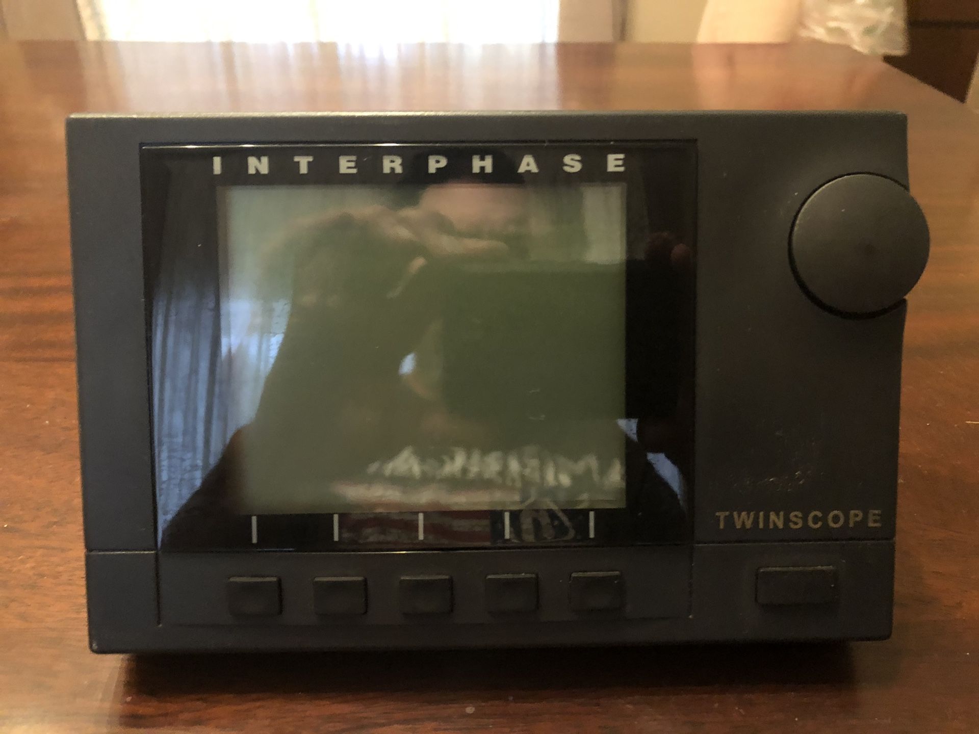 Interphase Twinscope Fish Finder for Sale in Carlsbad, CA - OfferUp