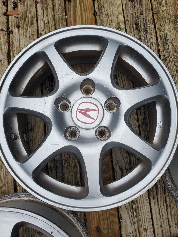 15" Acura Type R Wheels for Sale in Lynnwood, WA - OfferUp