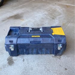 Irwin Tool Box