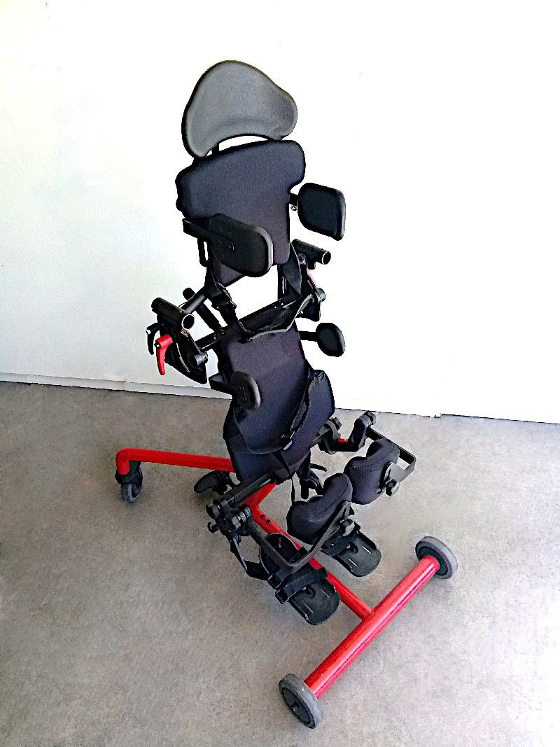 EasyStand Bantam Supine Standing Frame - Small Adult Youth for Sale in ...