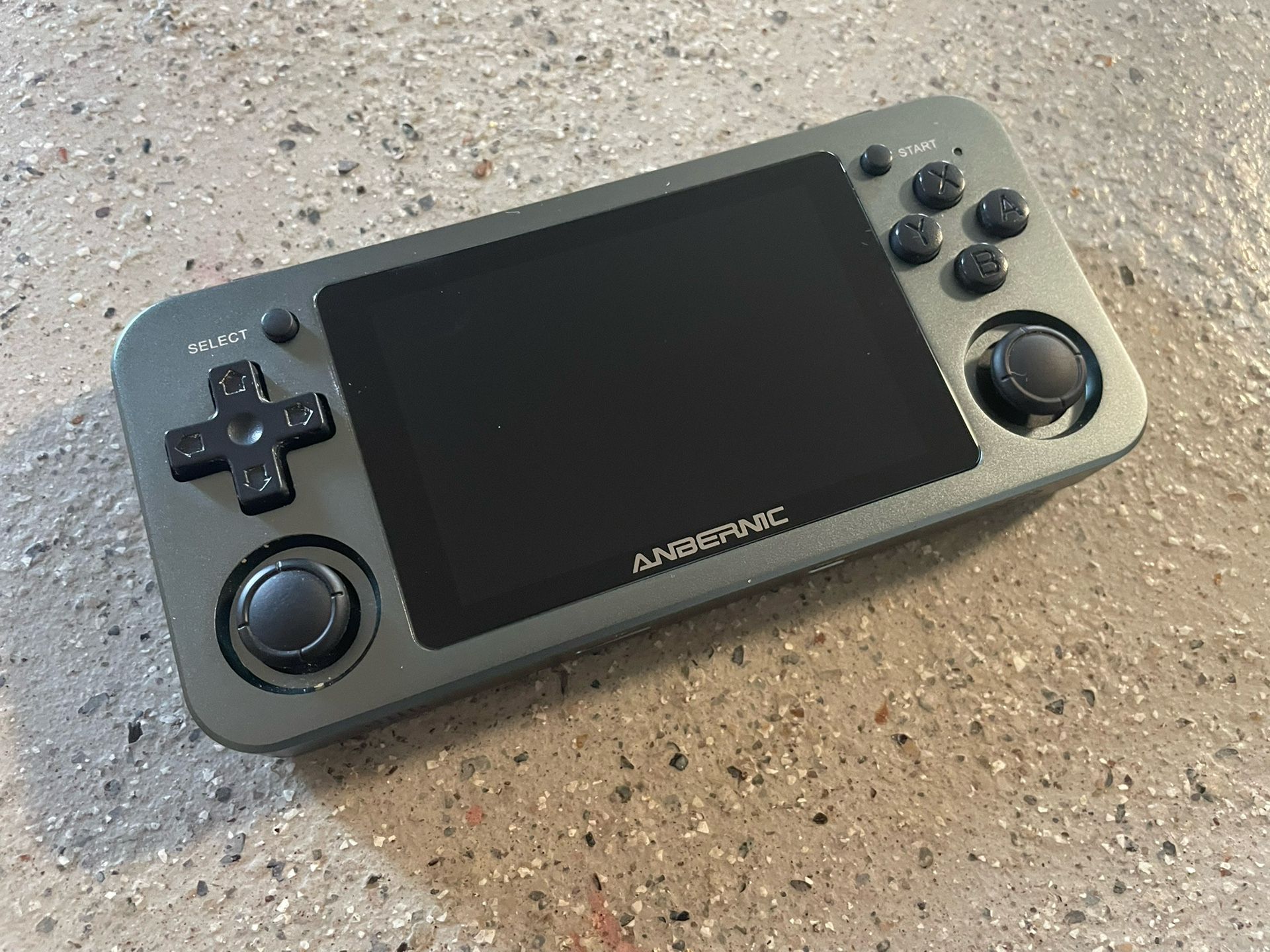 ANBERNIC RG351M Emulation Machine ROMs NES SNES GBA GB GBC SEGA Genesis ...