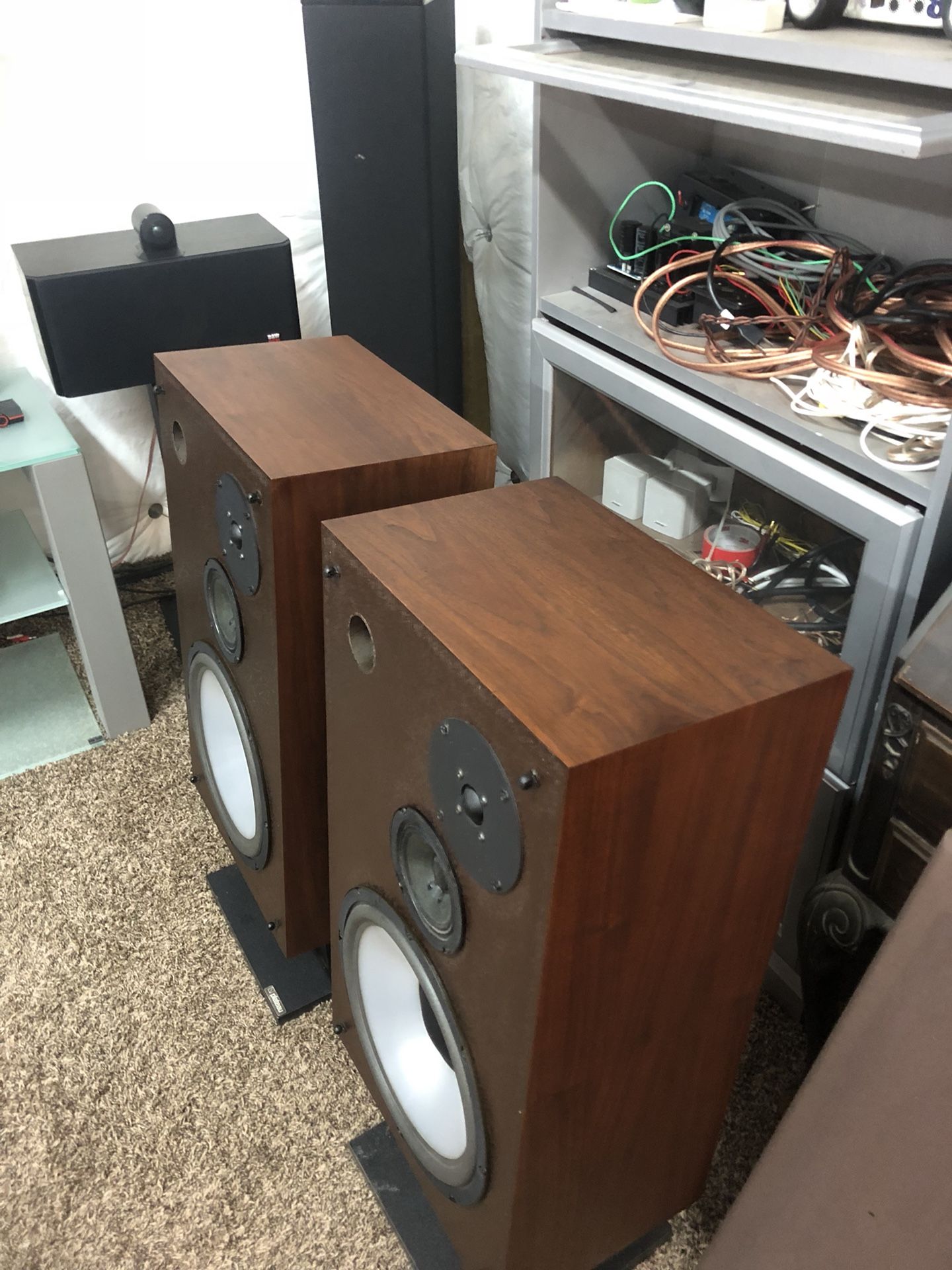 Infinity 3000P with stands for Sale in Brighton, CO - OfferUp