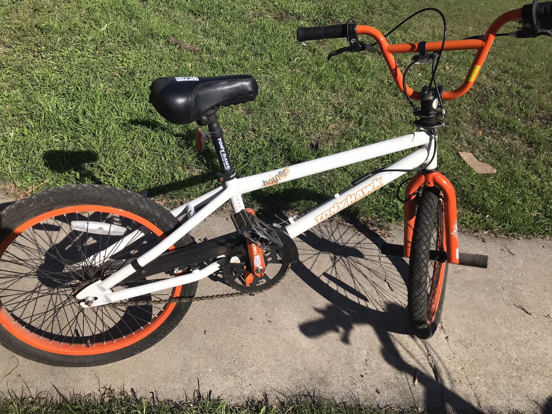 Tony Hawk BMX Bike for Sale in San Antonio, TX - OfferUp