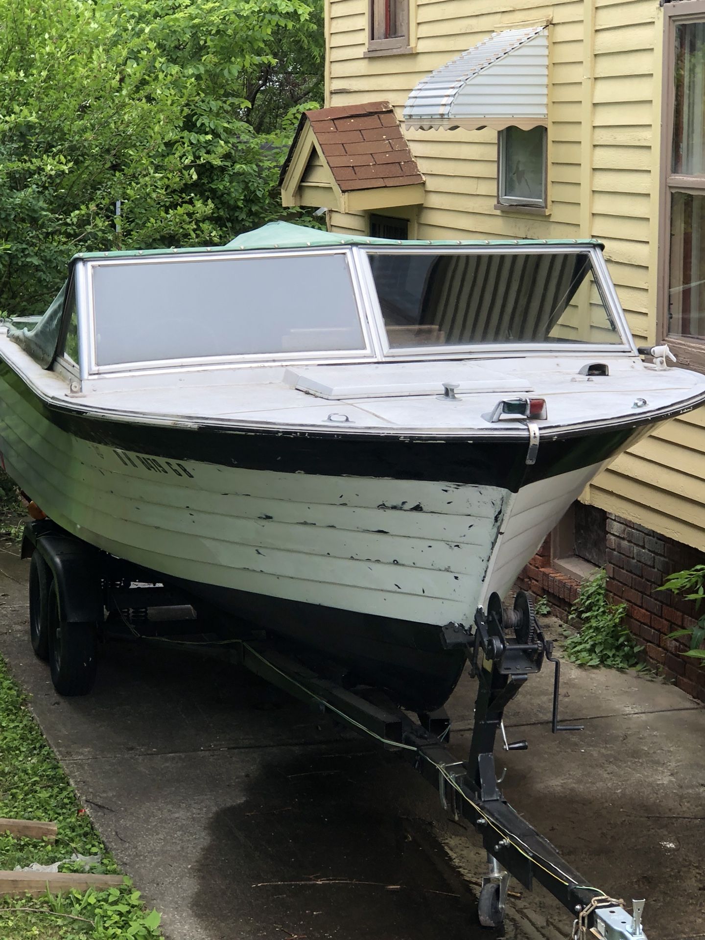 1966 Penn yan 20' explorer for Sale in Shaker Heights, OH - OfferUp