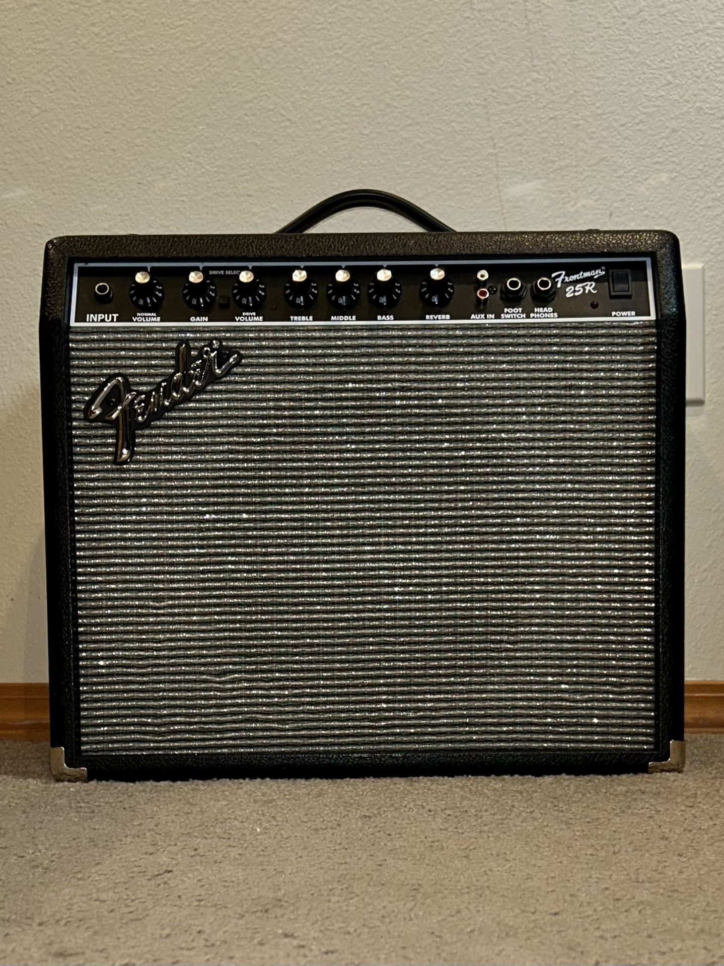 Fender Frontman 25R guitar amp for Sale in Kenmore, WA - OfferUp