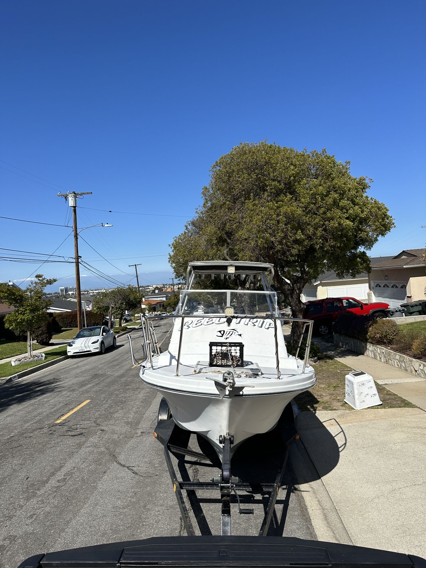 1986 Morgan Craft Fishing Boat for Sale in Torrance, CA - OfferUp