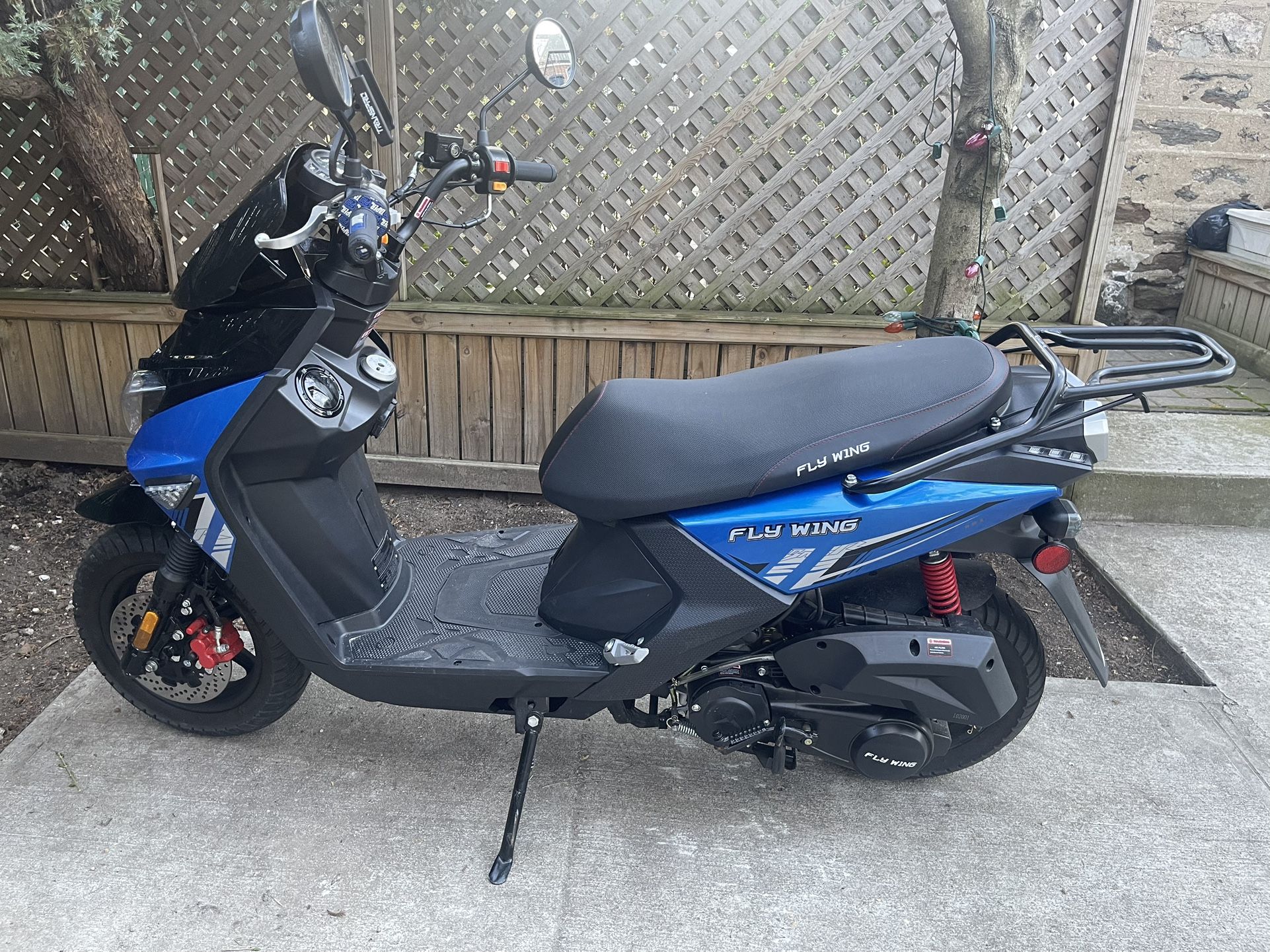 2022 150cc Scooter