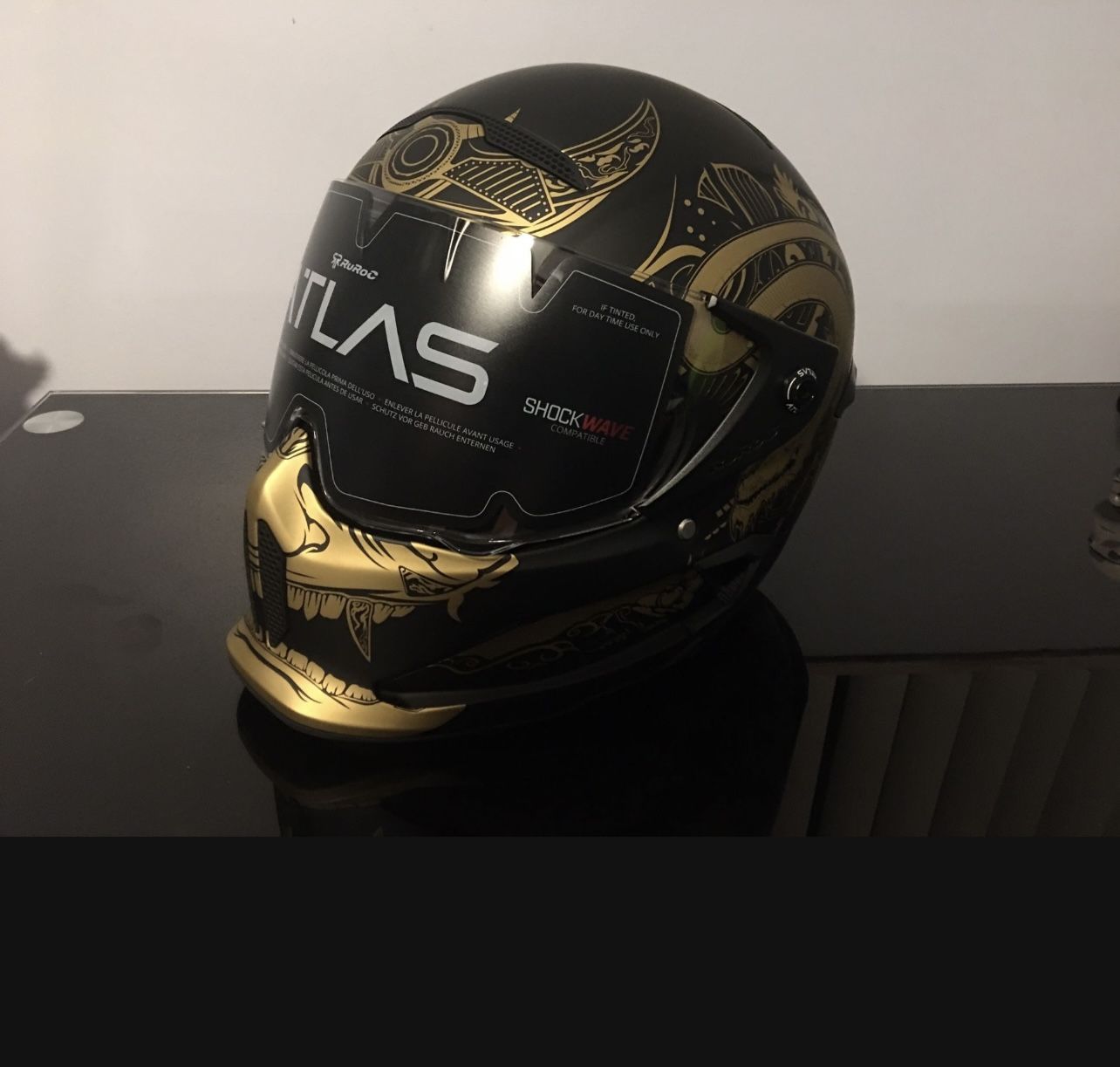 Ruroc Atlas 1.0 for Sale in Miami, FL - OfferUp