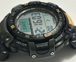 Casio Pathfinder Triple Sensor