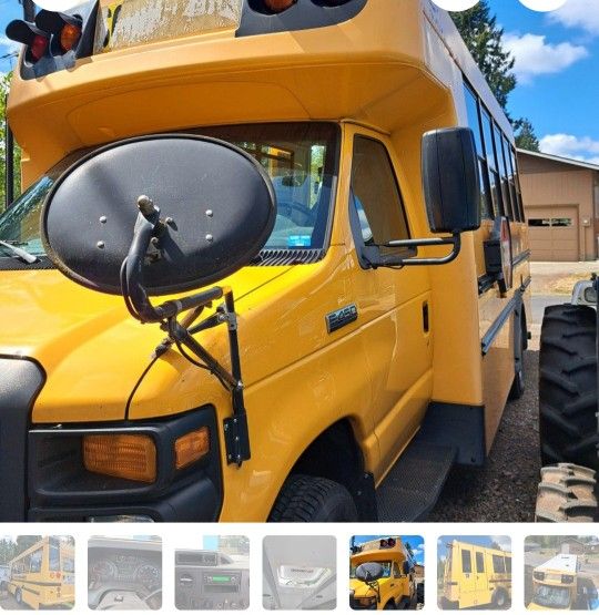 SCHOOL BUS for Sale in Kelso, WA - OfferUp