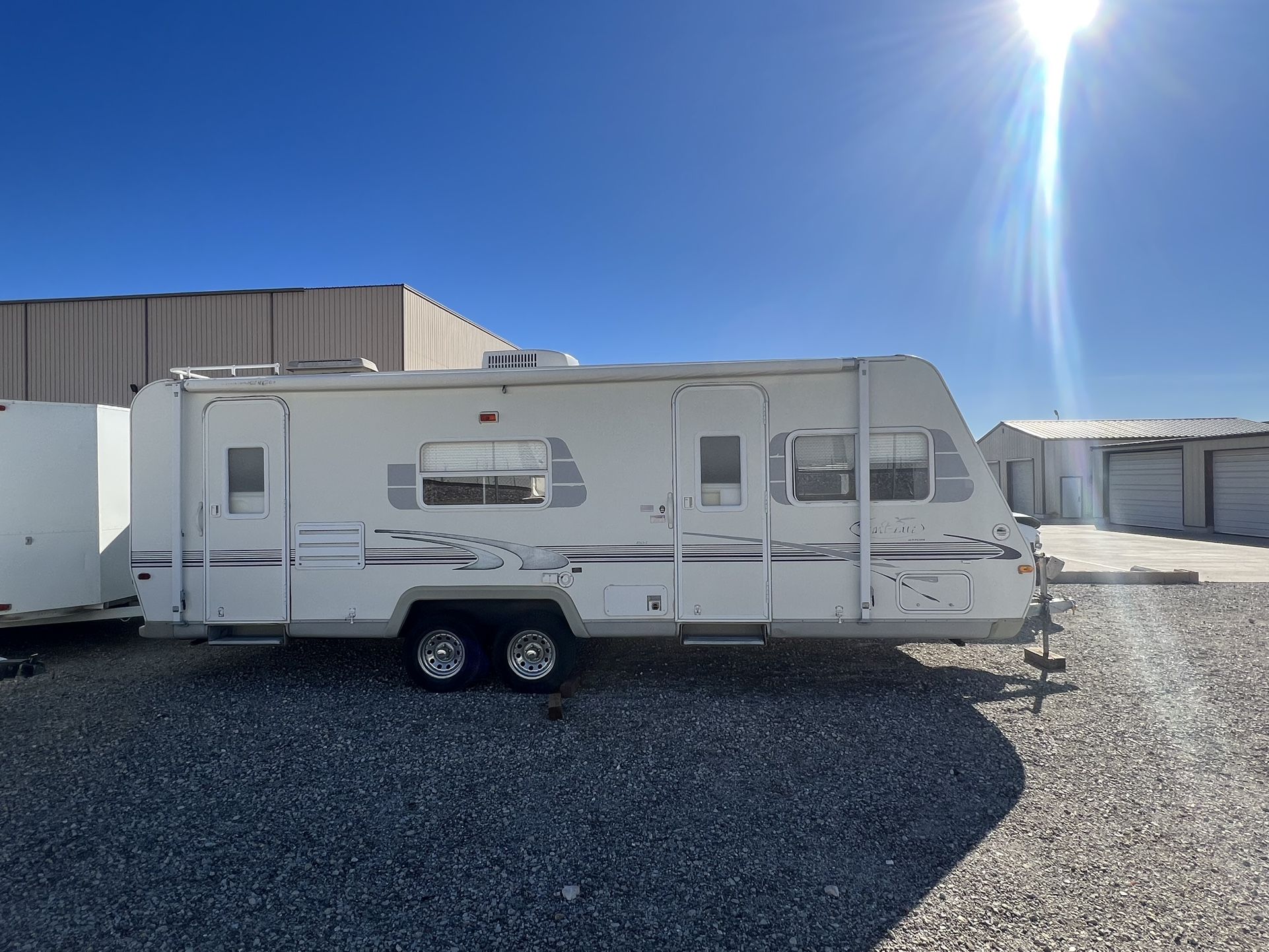 2002 Trail-Lite M-8263S for Sale in Upland, CA - OfferUp