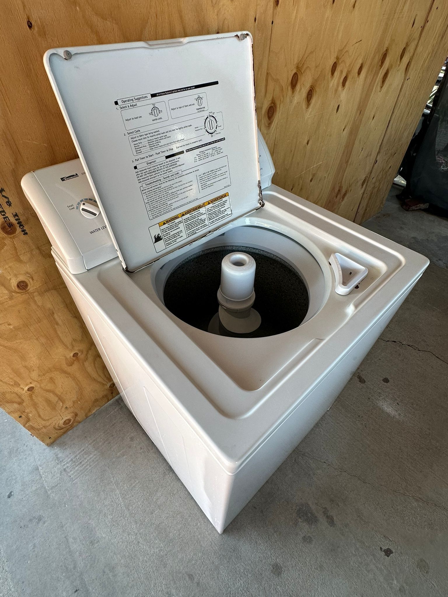Kenmore Heavy Duty Washer for Sale in Fresno, CA - OfferUp