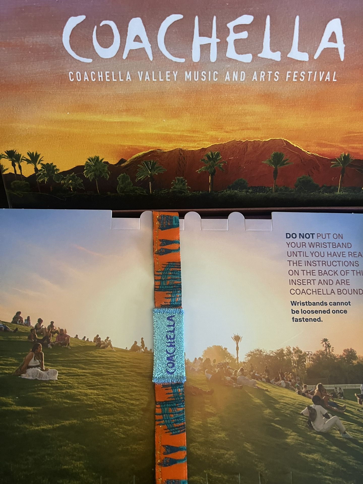 Coachella Week 1 GA Pass for Sale in Los Angeles, CA - OfferUp