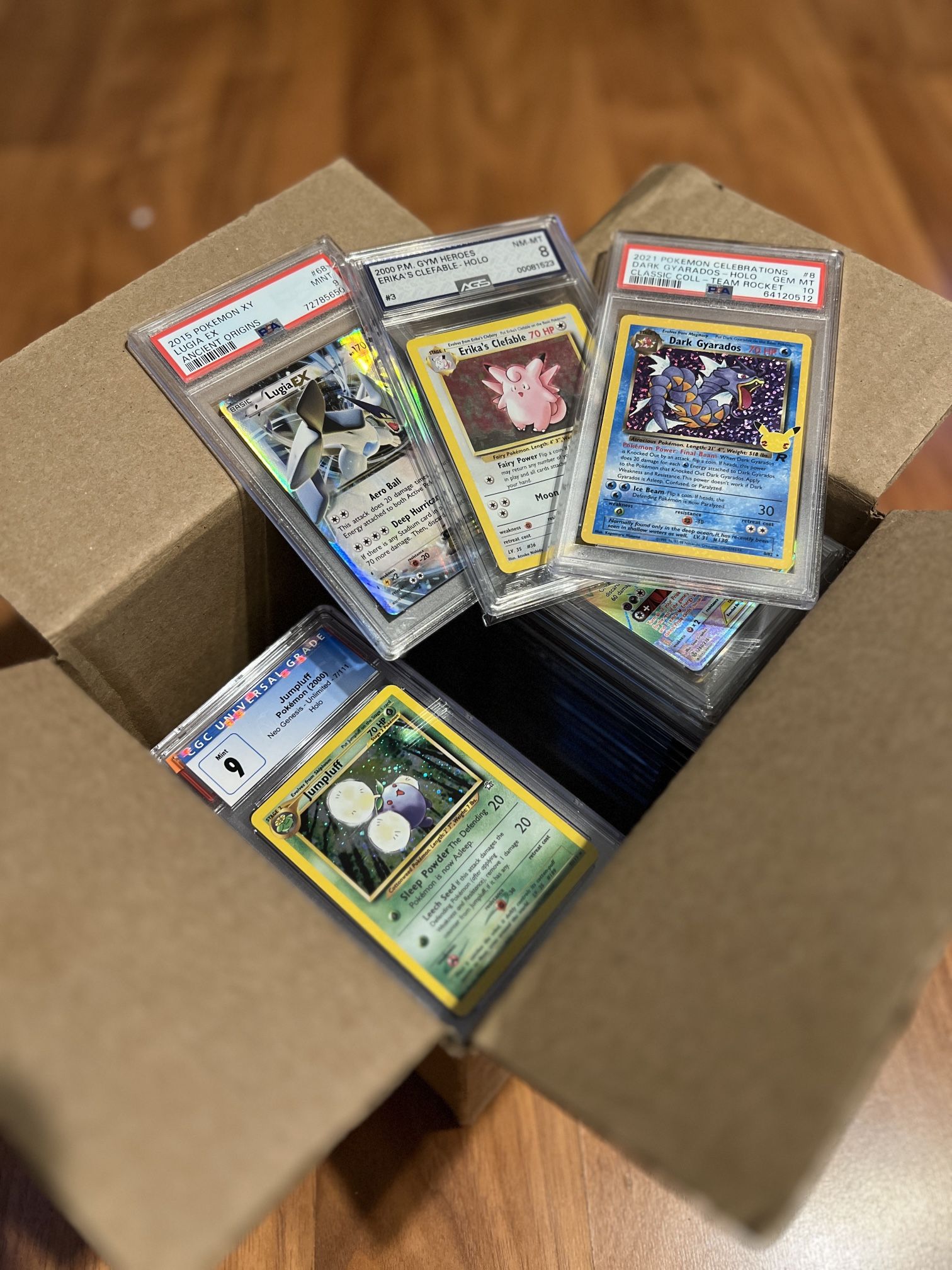 Pokémon Slab Collection 2 for Sale in South Gate, CA - OfferUp