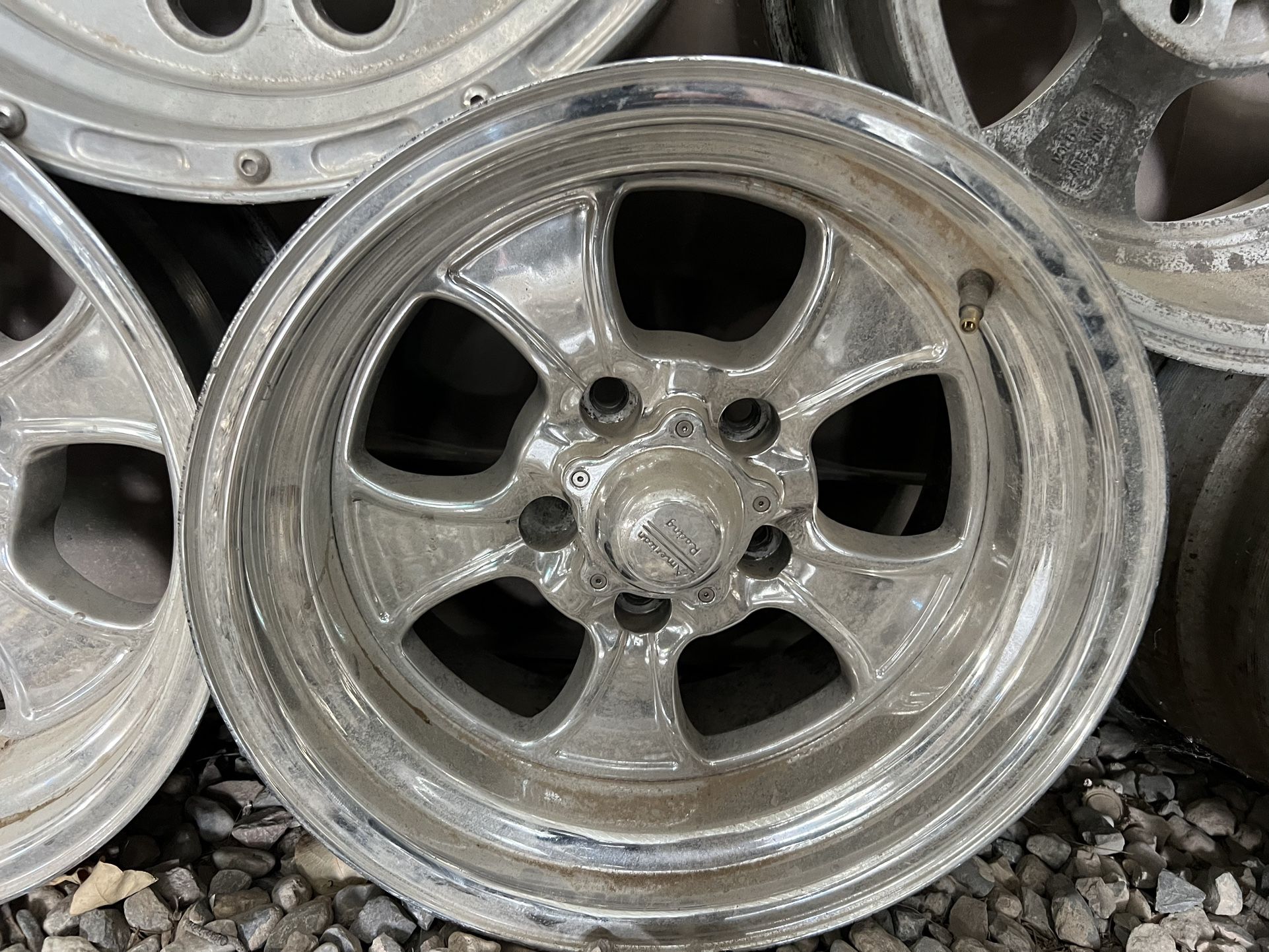 15x8 American Racing 5x5 5lug Rims for Sale in Las Vegas, NV - OfferUp