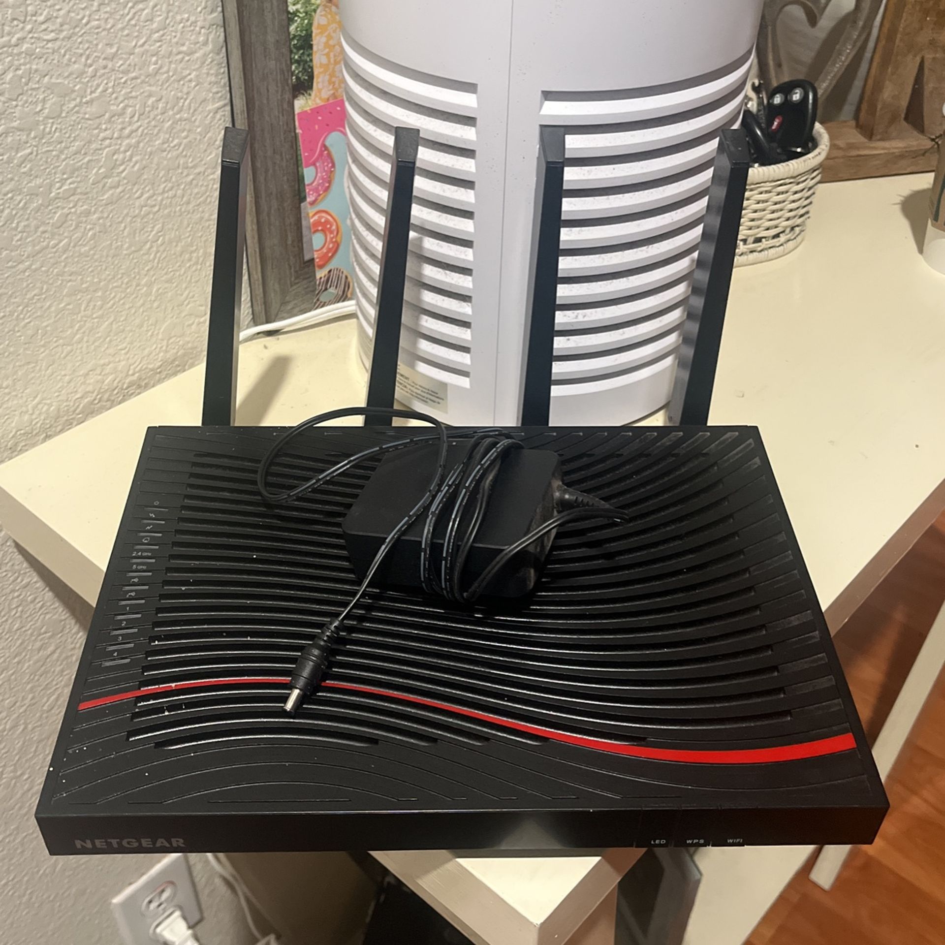 Netgear Nighthawk X4s C7800 Cable Modem Router for Sale in Waterford ...