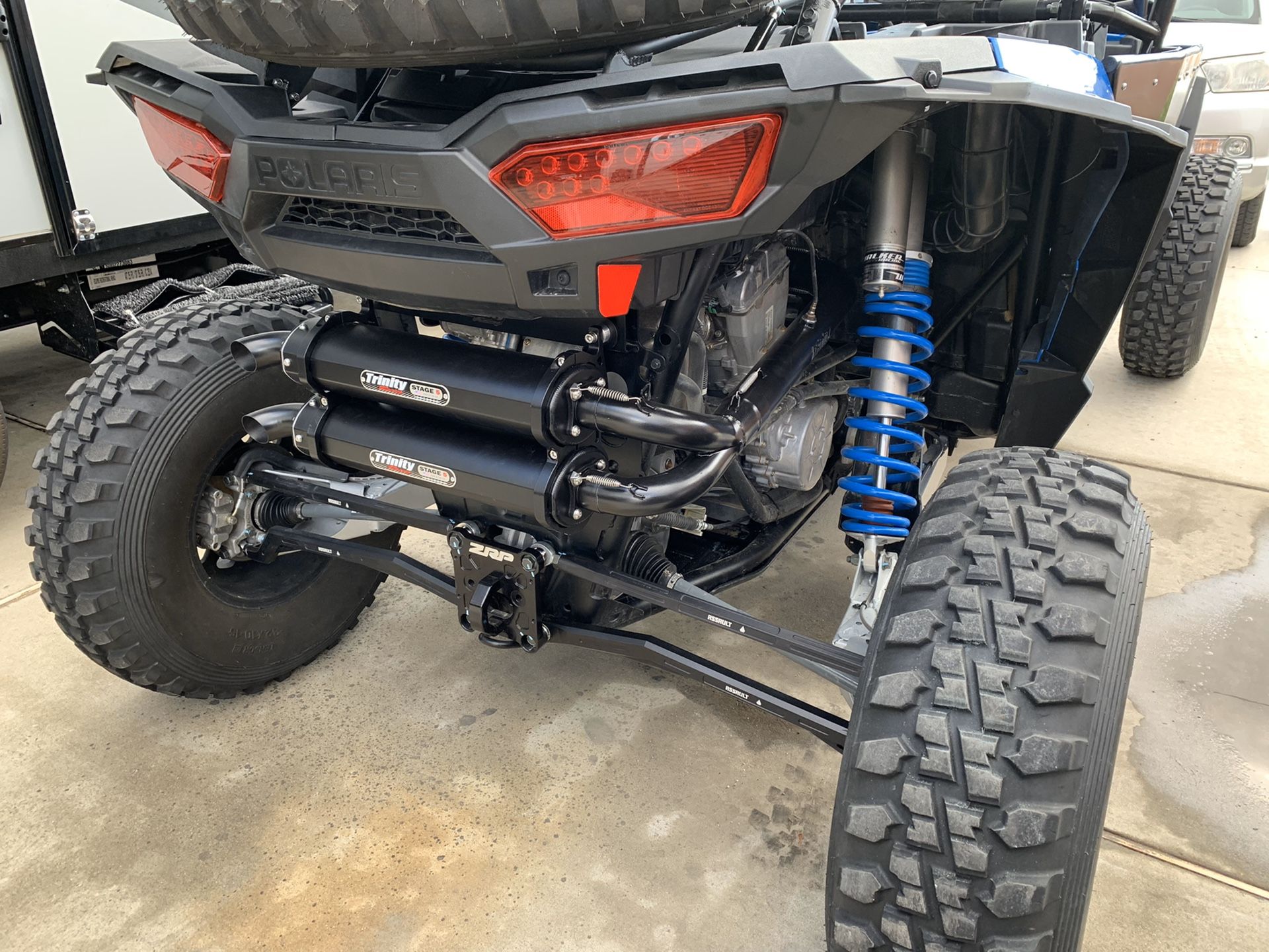 2018 rzr xp4 turbo for Sale in Buena Park, CA - OfferUp
