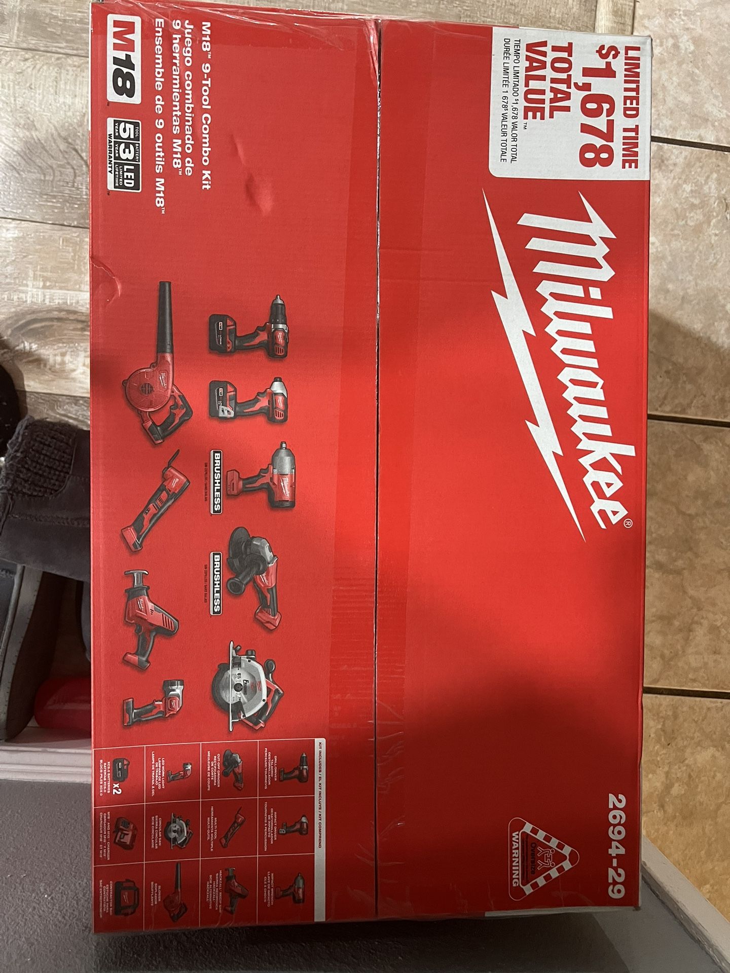 Milwaukee Tools for Sale in Fontana, CA - OfferUp