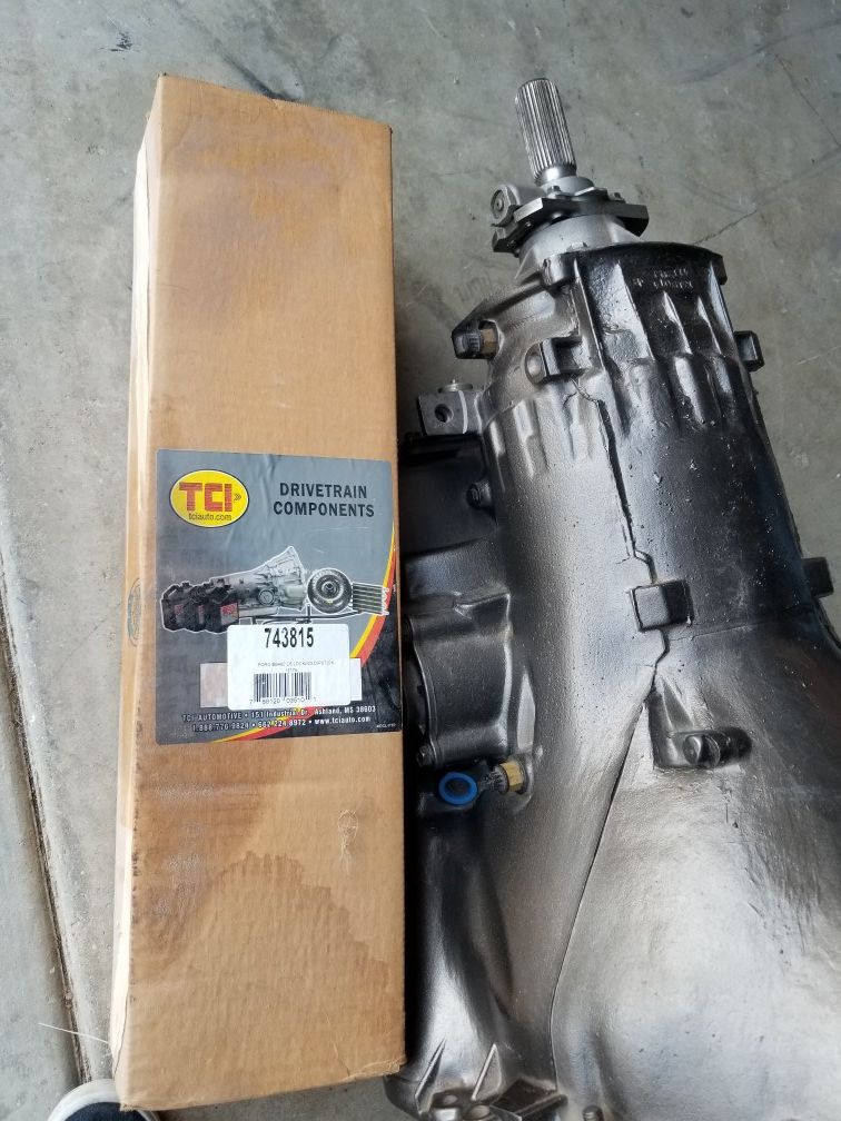 Ford Automatic transmission C6 TCI 4X4 new for Sale in Hesperia, CA ...