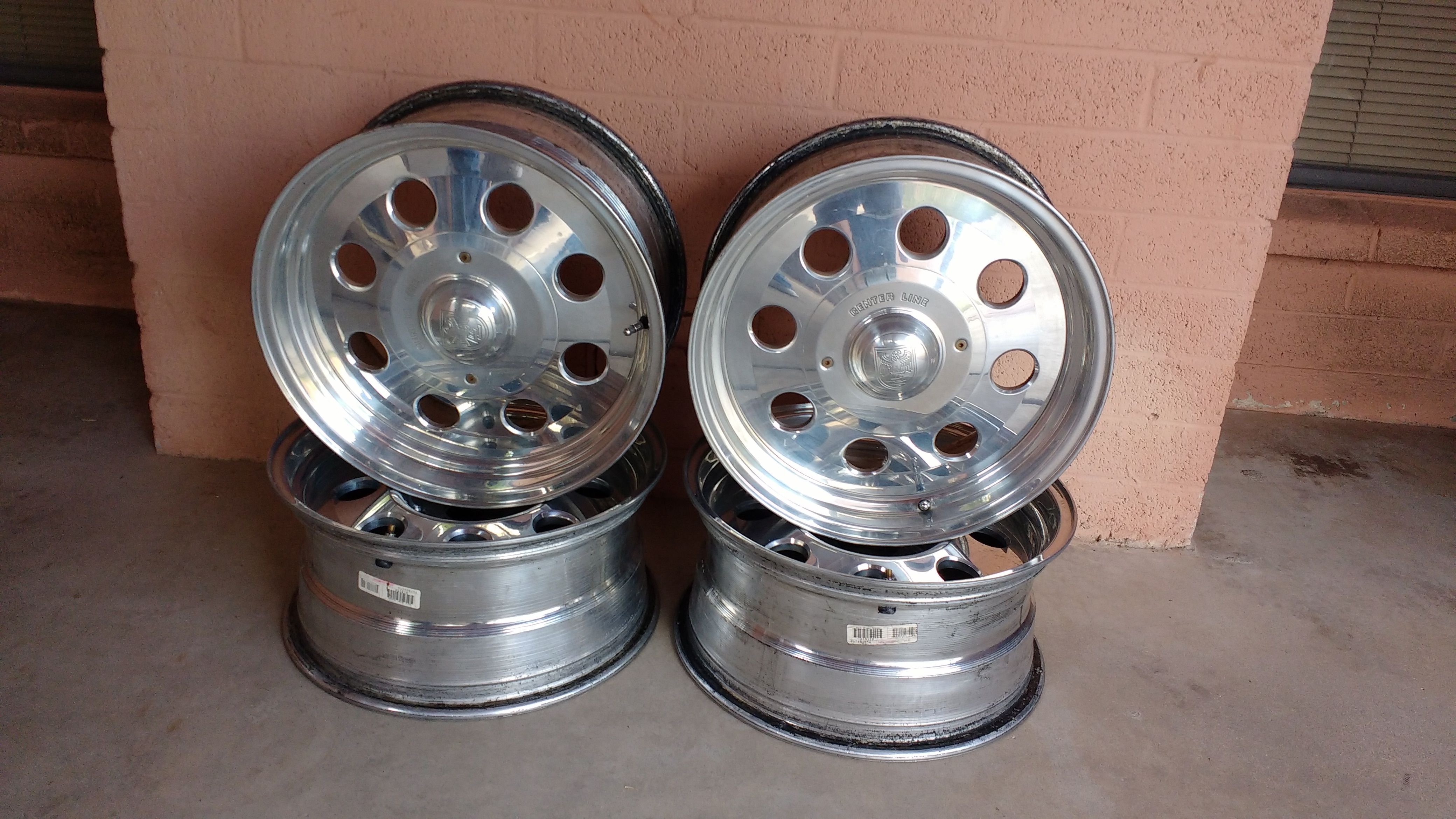 17" Centerline rims for Sale in Mesa, AZ - OfferUp