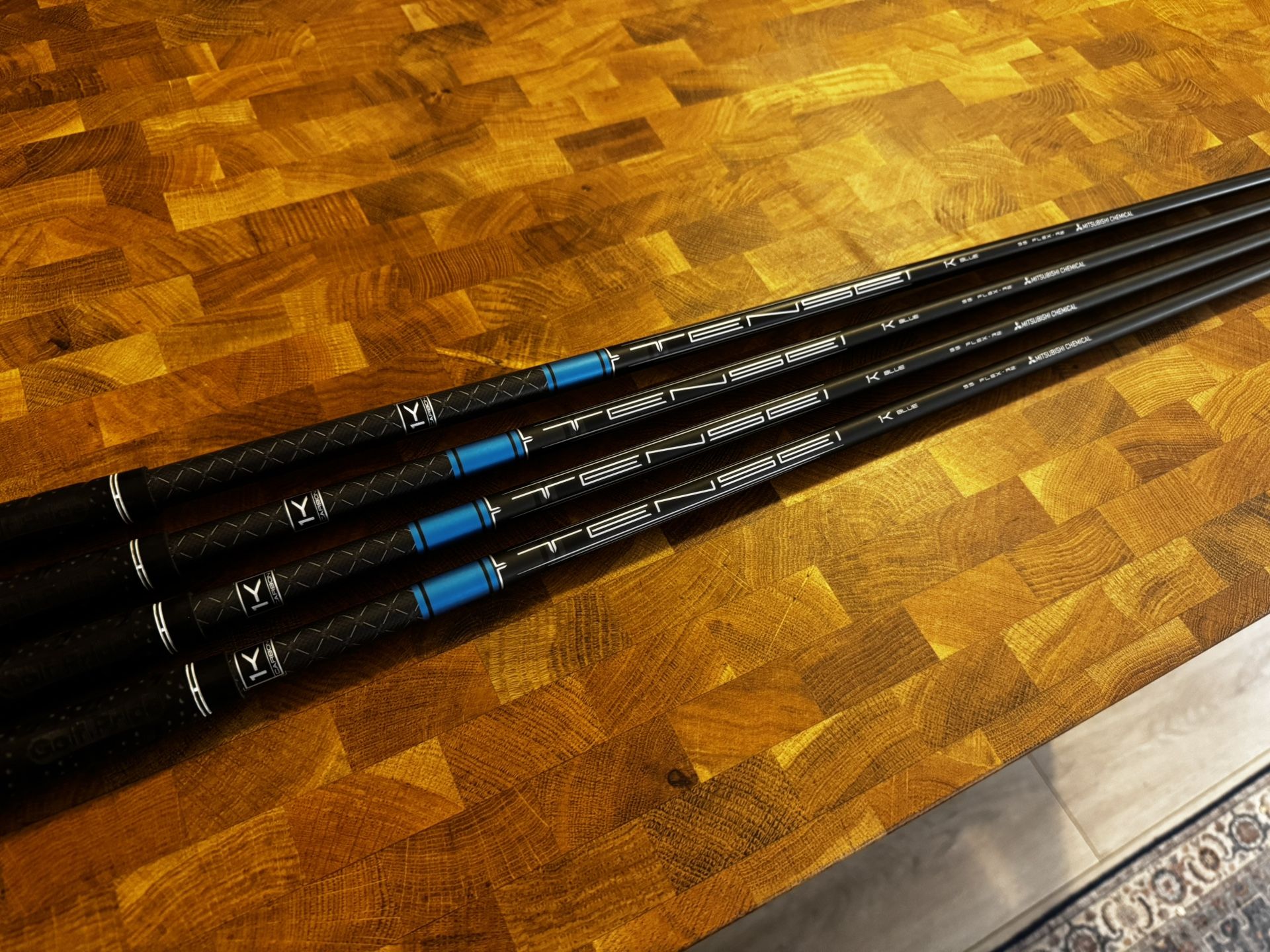 Mitsubishi Tensei 1K Pro Blue 55 Shaft for Sale in Renton, WA - OfferUp