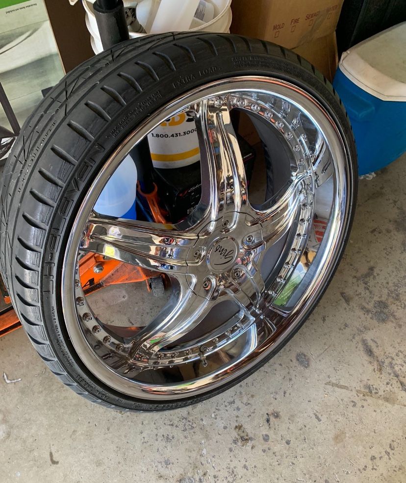 Toyota Camry Rims”22’s for Sale in Los Angeles, CA - OfferUp