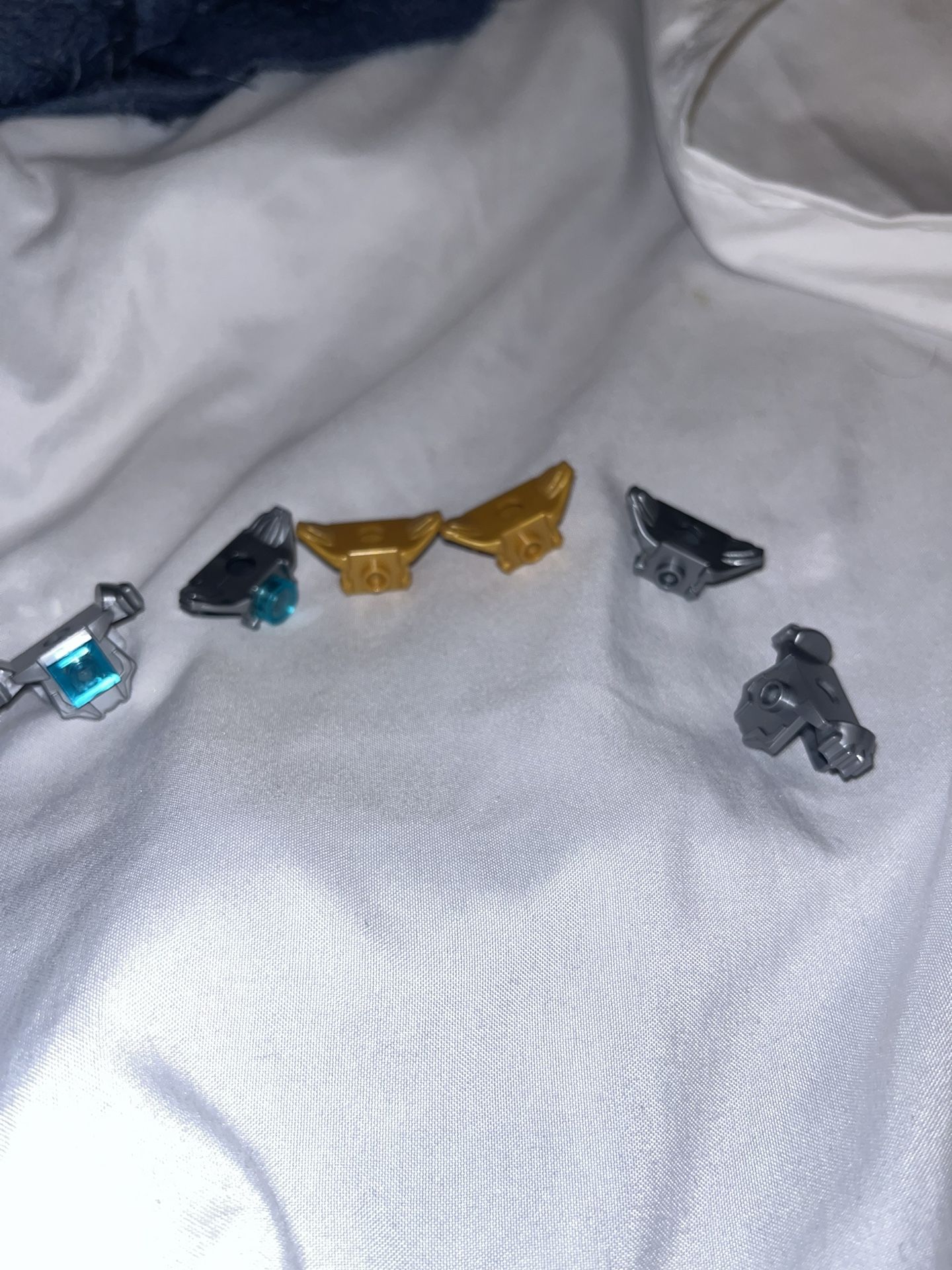 Lego Chima Chest Armor Pieces for Sale in Redwood City, CA - OfferUp