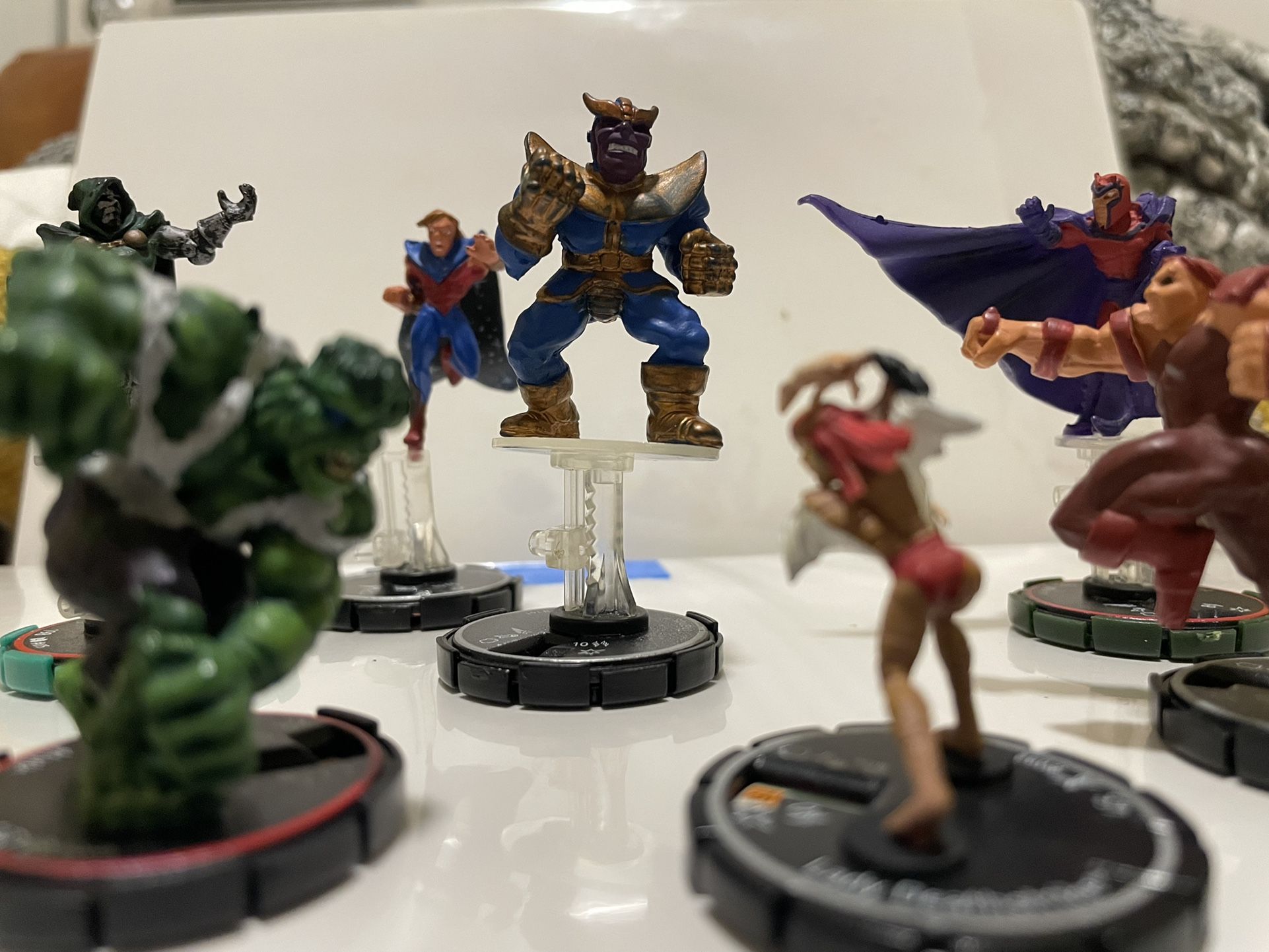 What Is The Rarest Heroclix