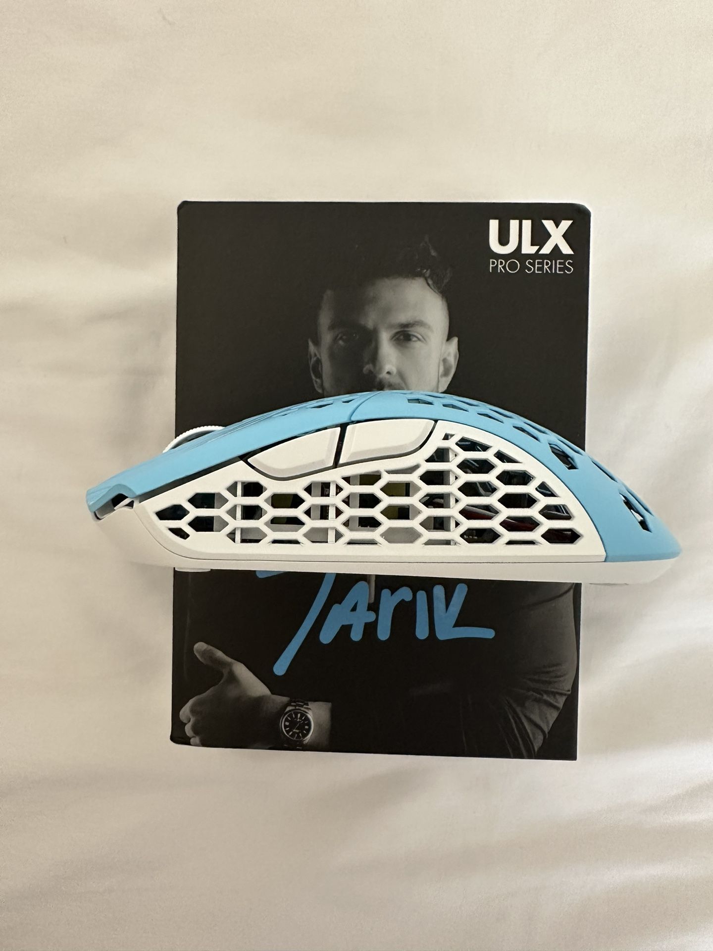 Finalmouse UltralightX (ULX) Pro Series Tarik Edition Lion Finalmouse UltralightX (ULX) Pro Series Tarik Edition Lion