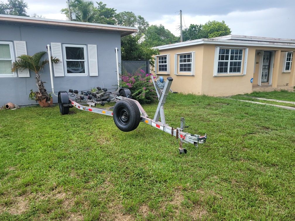 22 Ft 1988 Load Rite Trailer for Sale in Miami, FL - OfferUp
