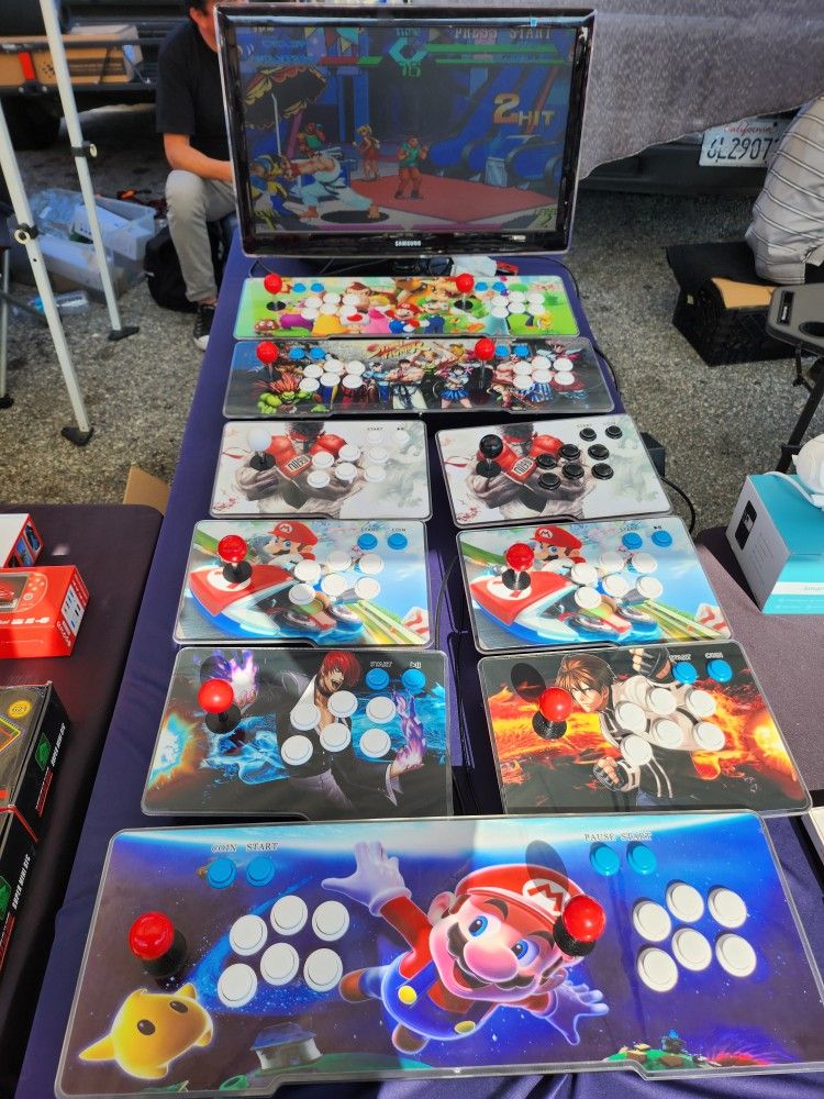 New Pandora Box Arcade System With 26,800 Games for Sale in El Monte ...