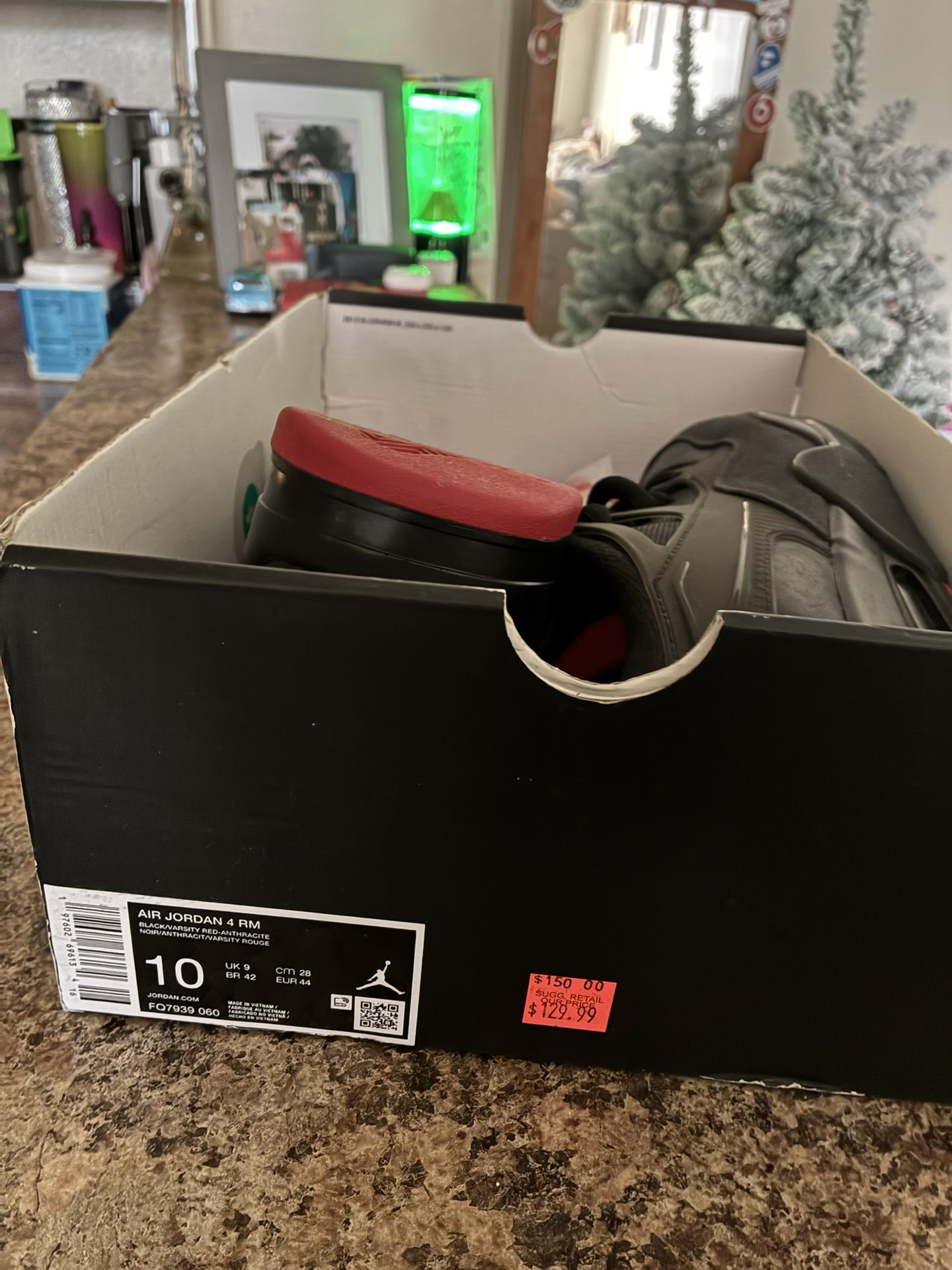 Brand New Air Jordan’s 4 RM for Sale in Temecula, CA - OfferUp